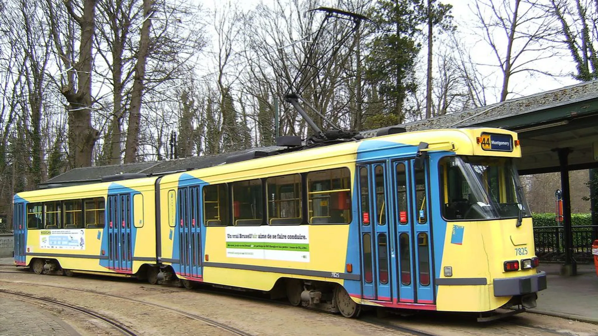 Bruxelles: les transports en commun (STIB) vont voir leur sécurité ...