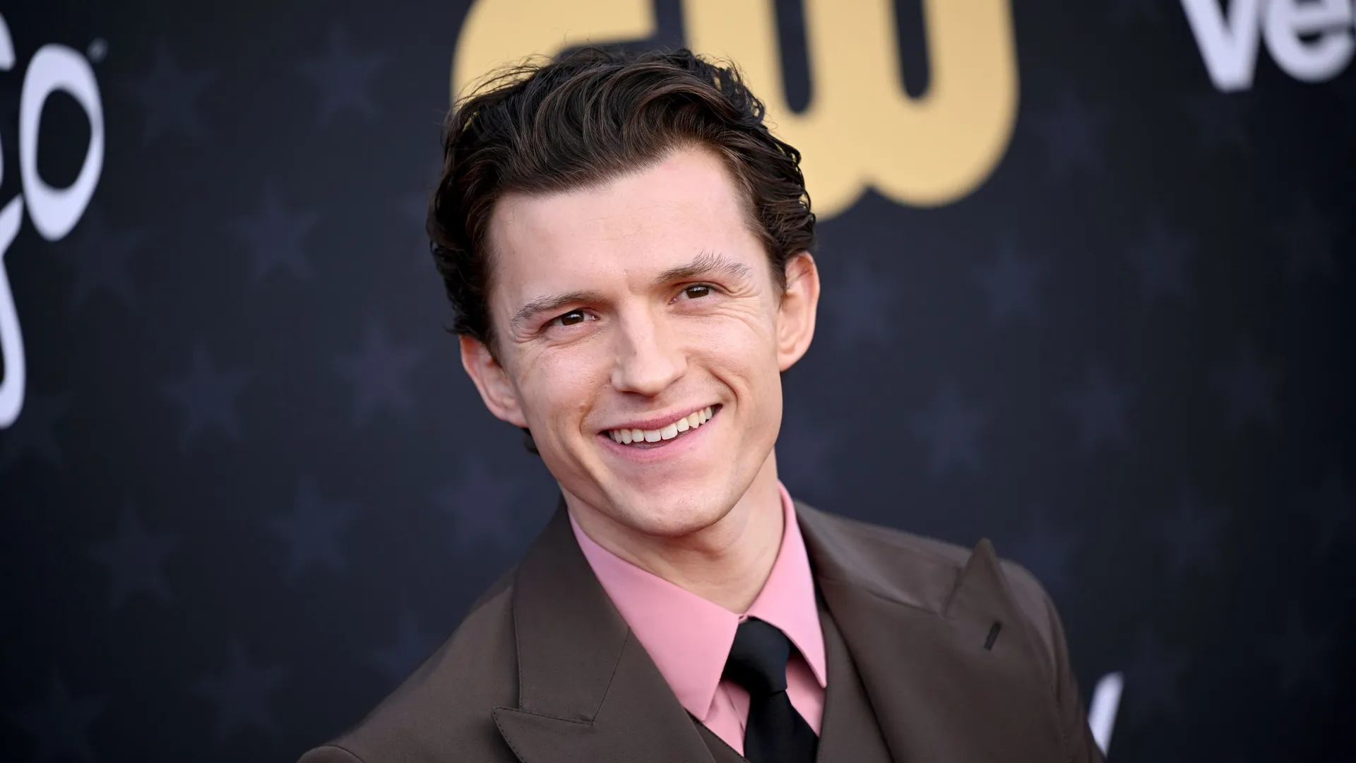 'Je vais juste faire de mon mieux' : Tom Holland, confiant et ravi sur ...