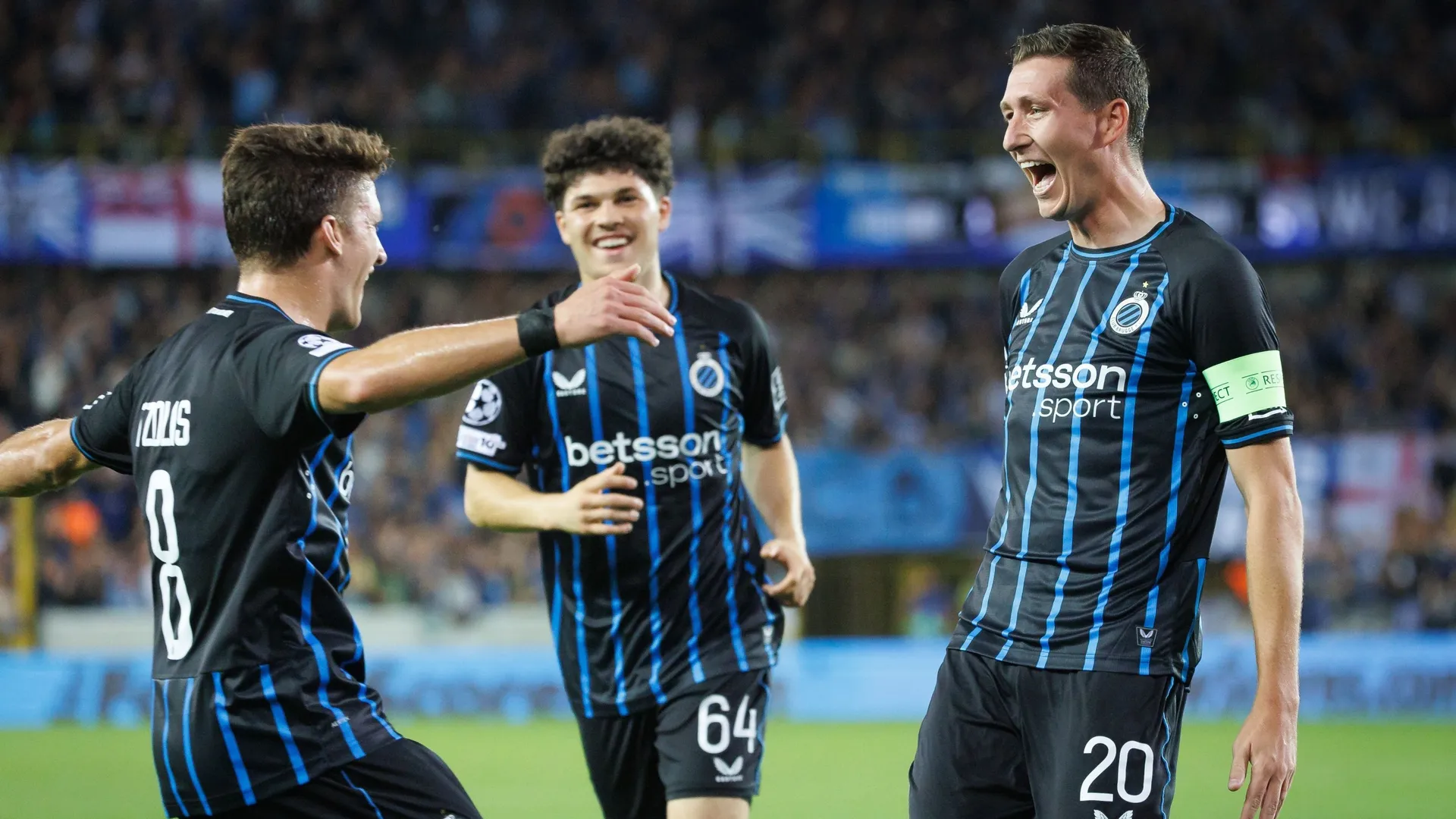 Ligue des champions : les barrages ont rendu leur verdict, voici les ...