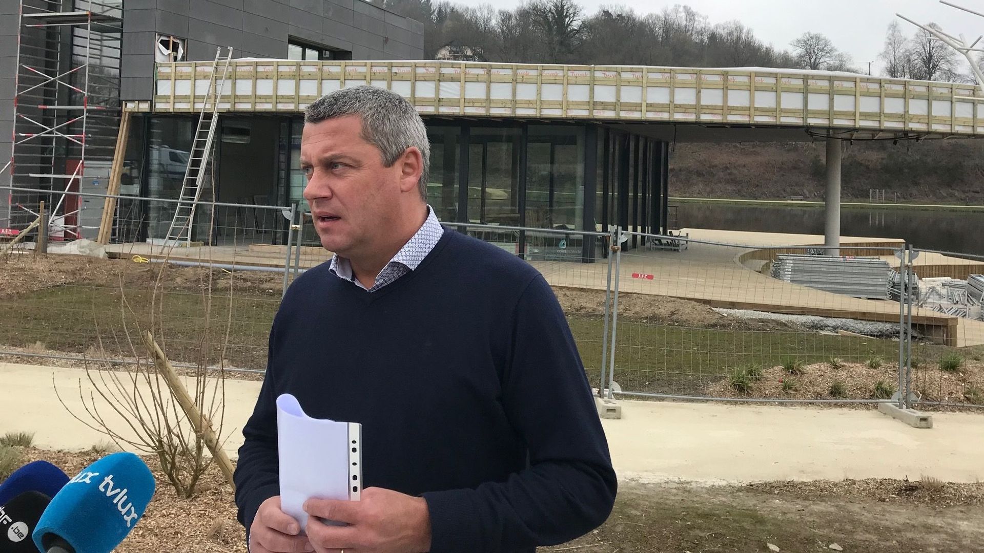 Procurations falsifiées: Dimitri Fourny reste bourgmestre mais ne sera ...
