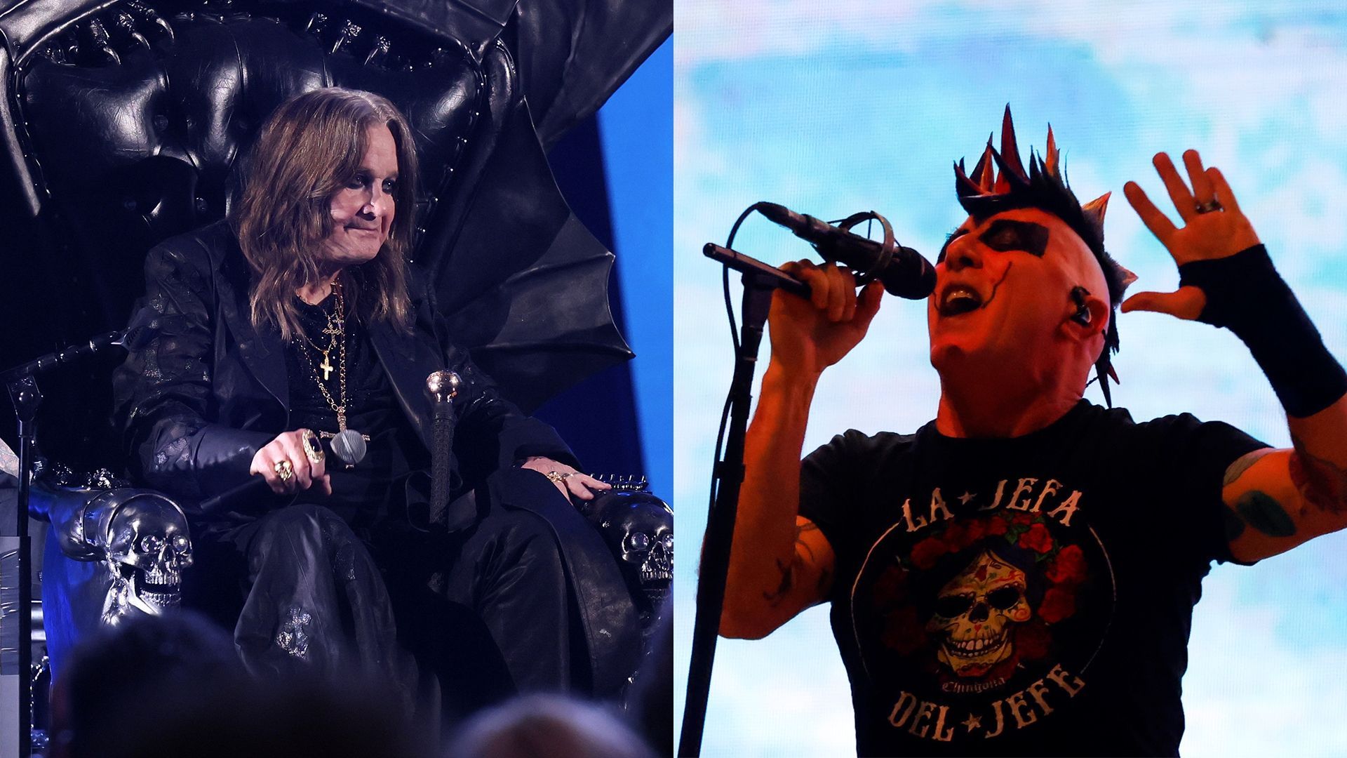 Ozzy Osbourne sur scène pour l’ultime concert de Black Sabbath : un ...