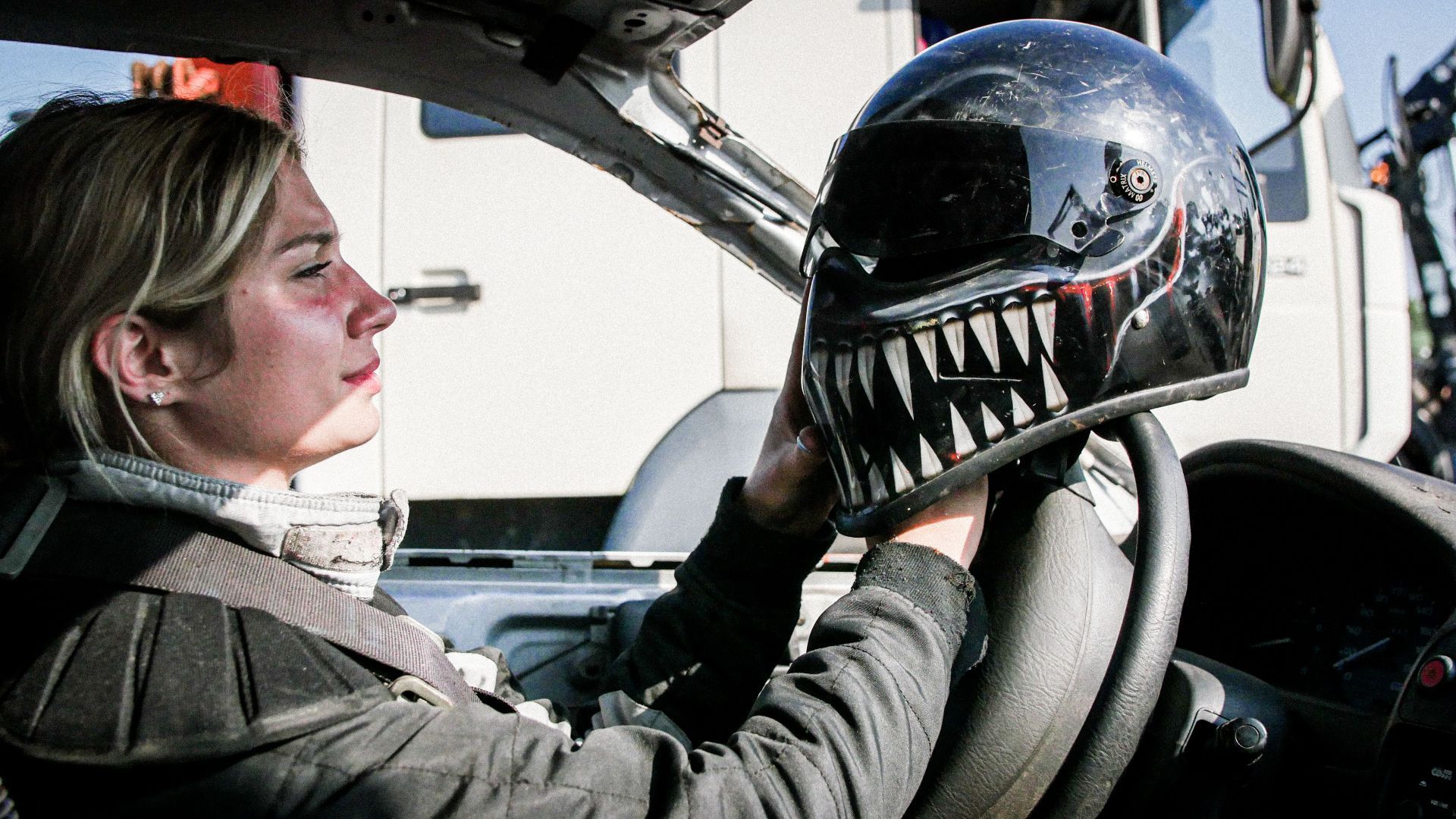 Documentaire : 'Se crasher pour exister', à bout de course - RTBF Actus