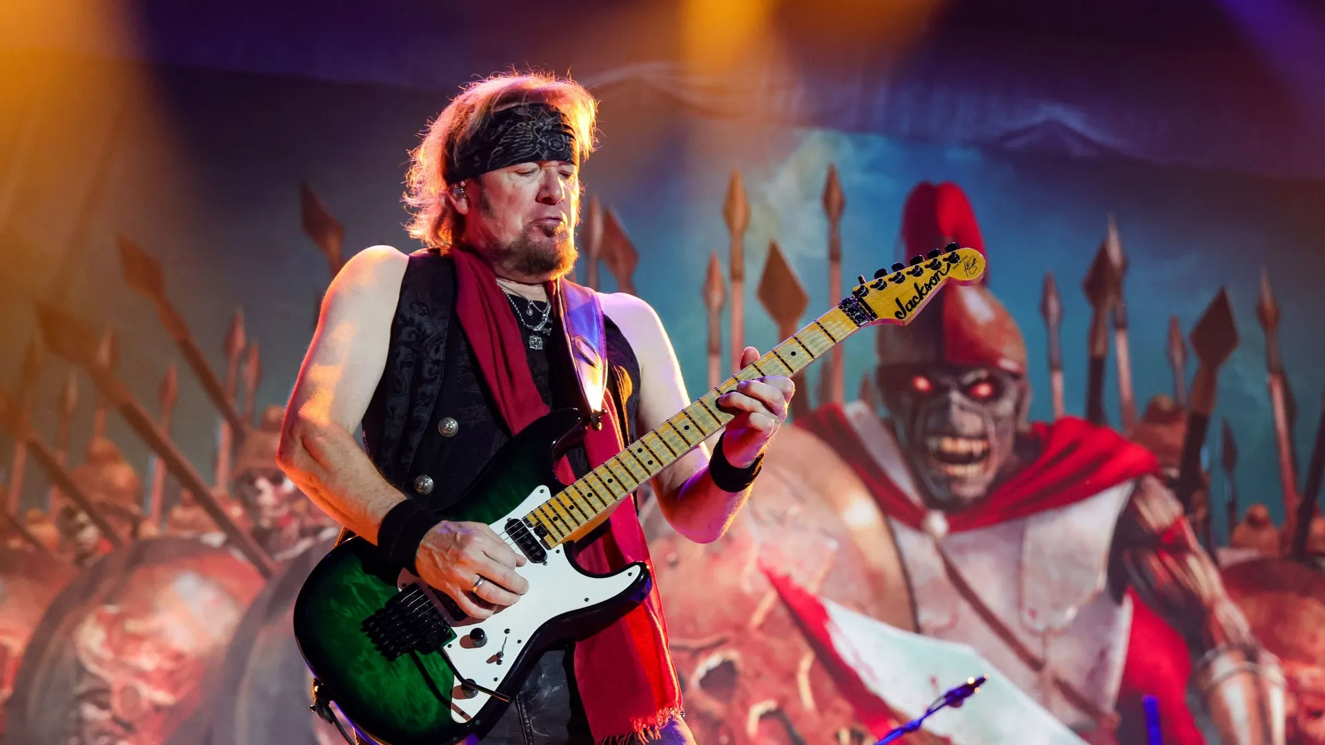 Iron Maiden débarque à Anvers : la légende du metal enflammera la ...