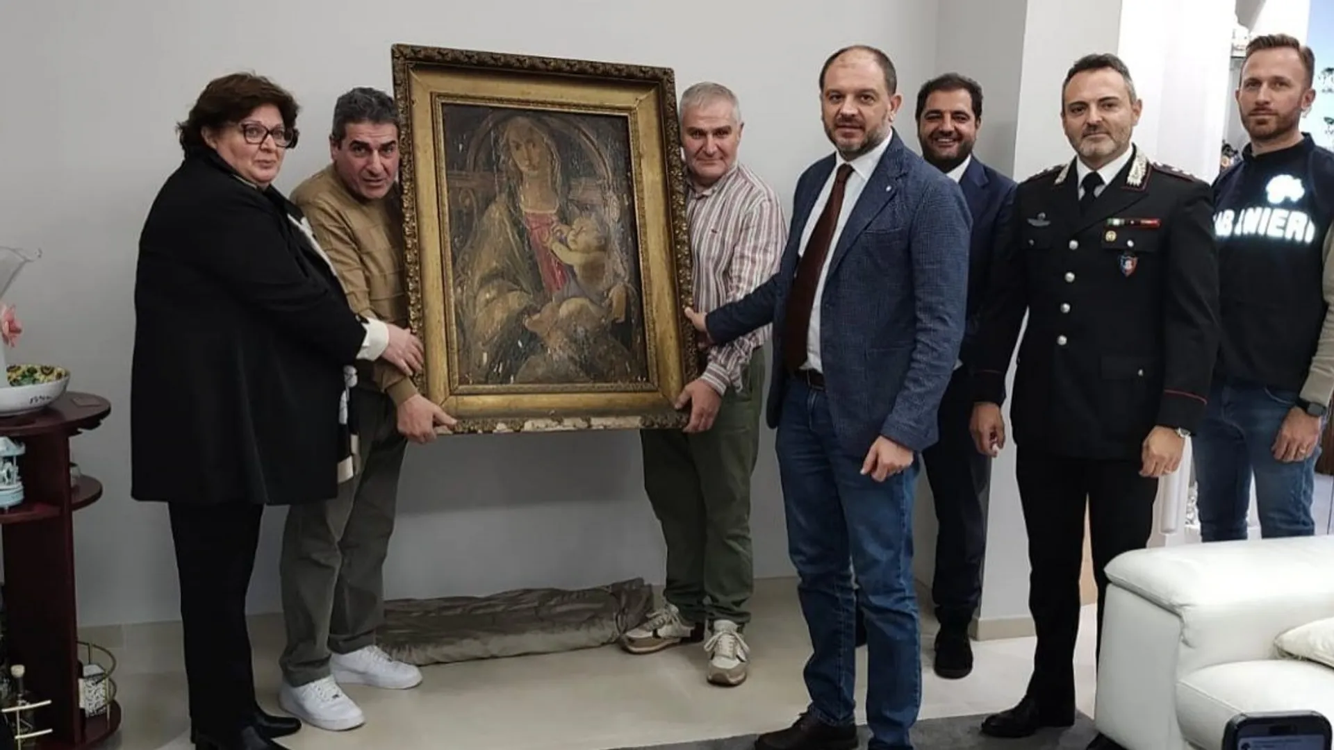 Qui est Simonetta Vespucci, la muse du peintre Sandro Botticelli ...
