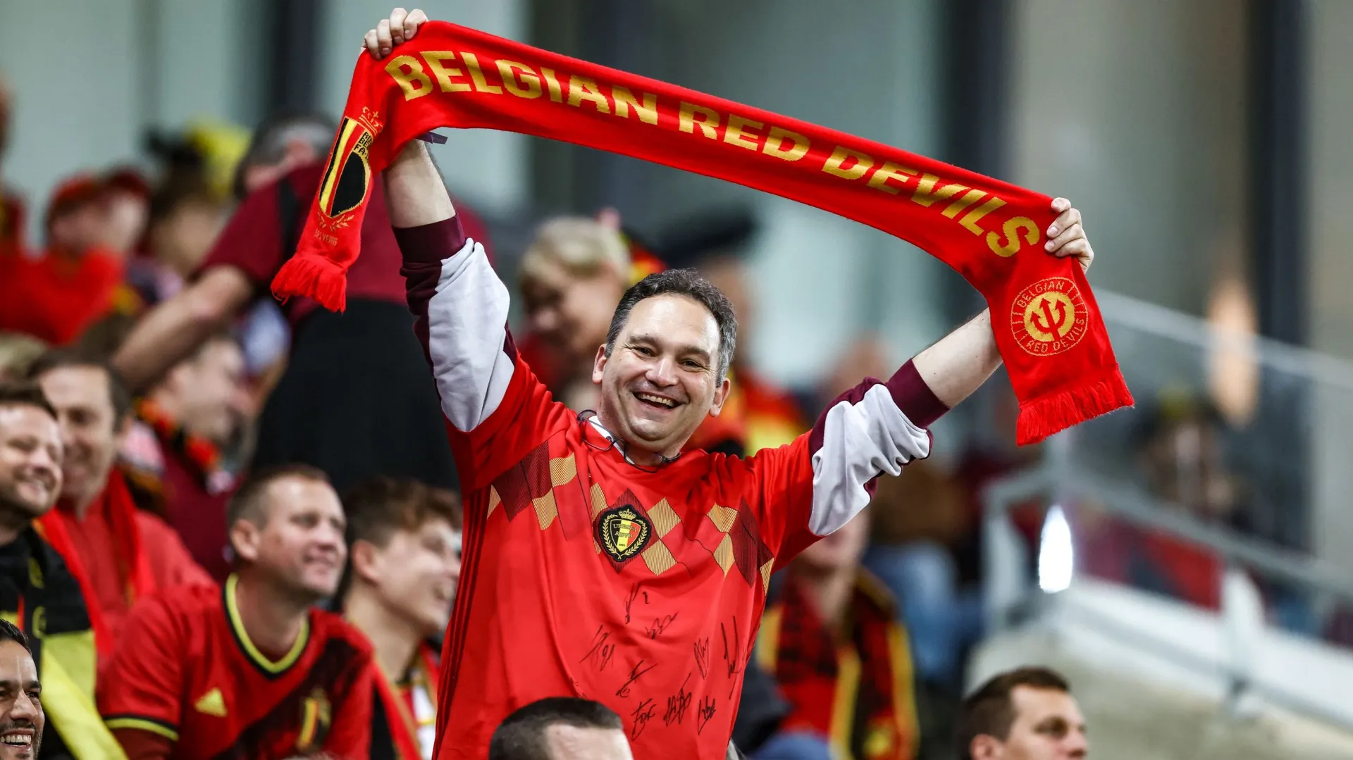 Tickets pour les matches des Diables Rouges à la Coupe du monde 2026 ...