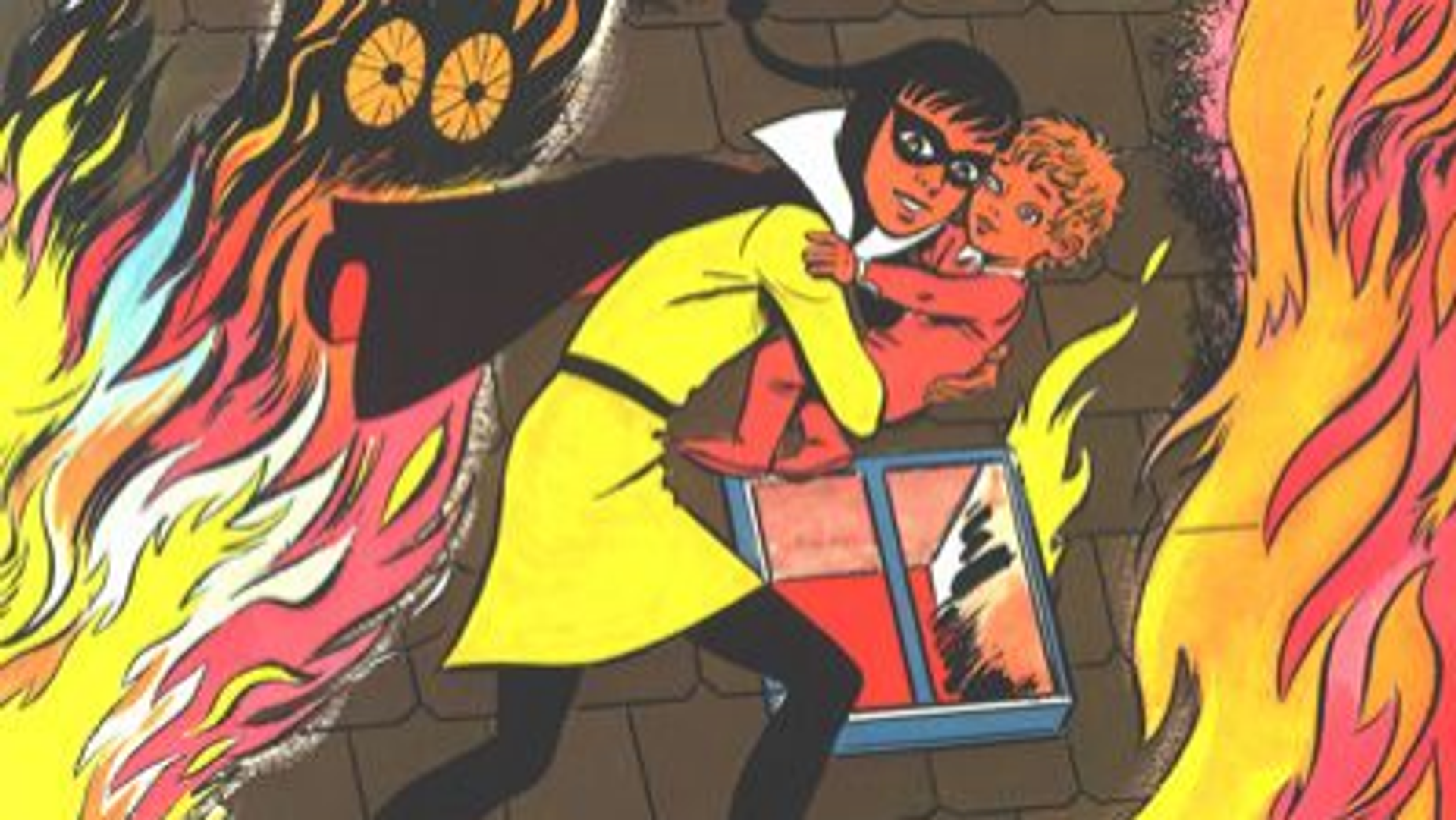 Le père de 'Fantômette', Georges Chaulet, est mort - RTBF Actus