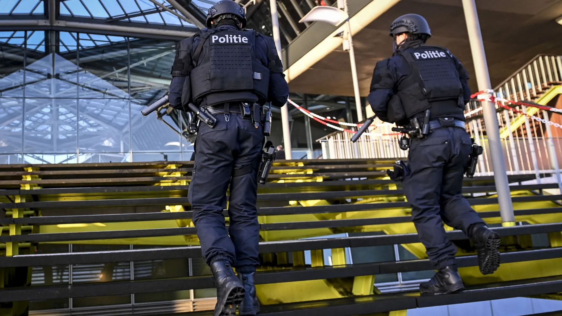 Cinq gardiens blessés dans un incident impliquant un détenu de l'aile ...
