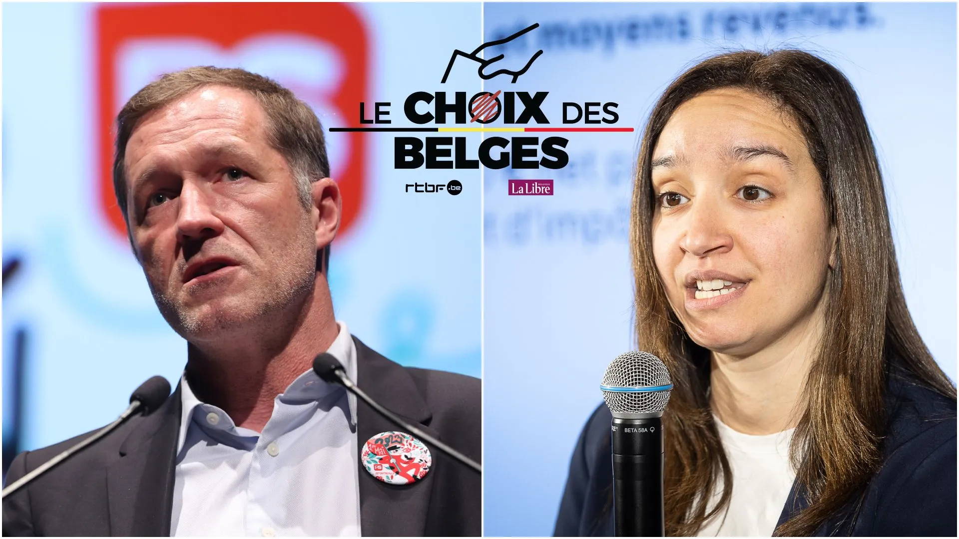 Sondage 'Le Choix des Belges' : d’où viennent les 27% du PS wallon ? Où sont passés les ...