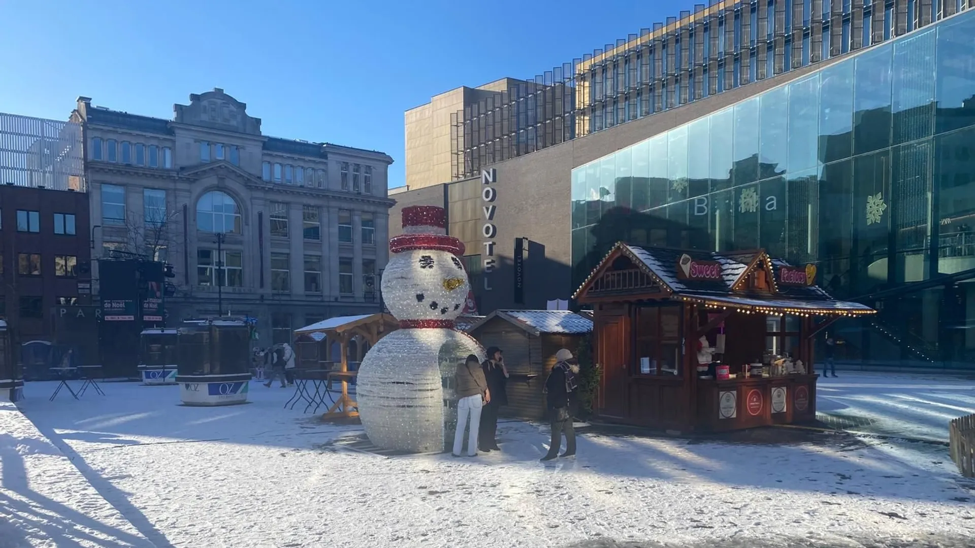 Chalets - RTBF Actus