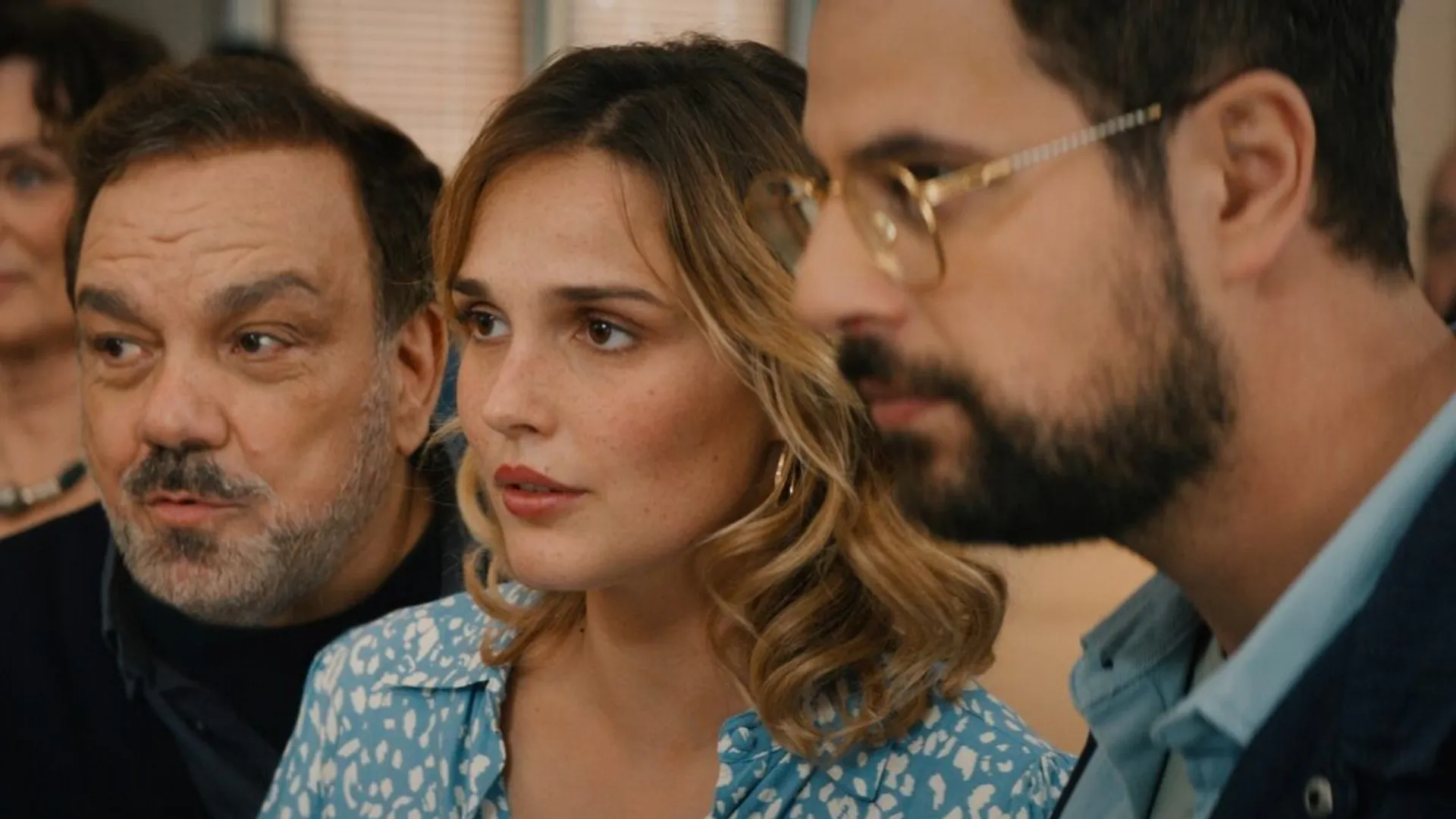 Un soir, un film : 'L’inconnu de la Grande Arche', le rêve d’un architecte à Paris - RTBF Actus