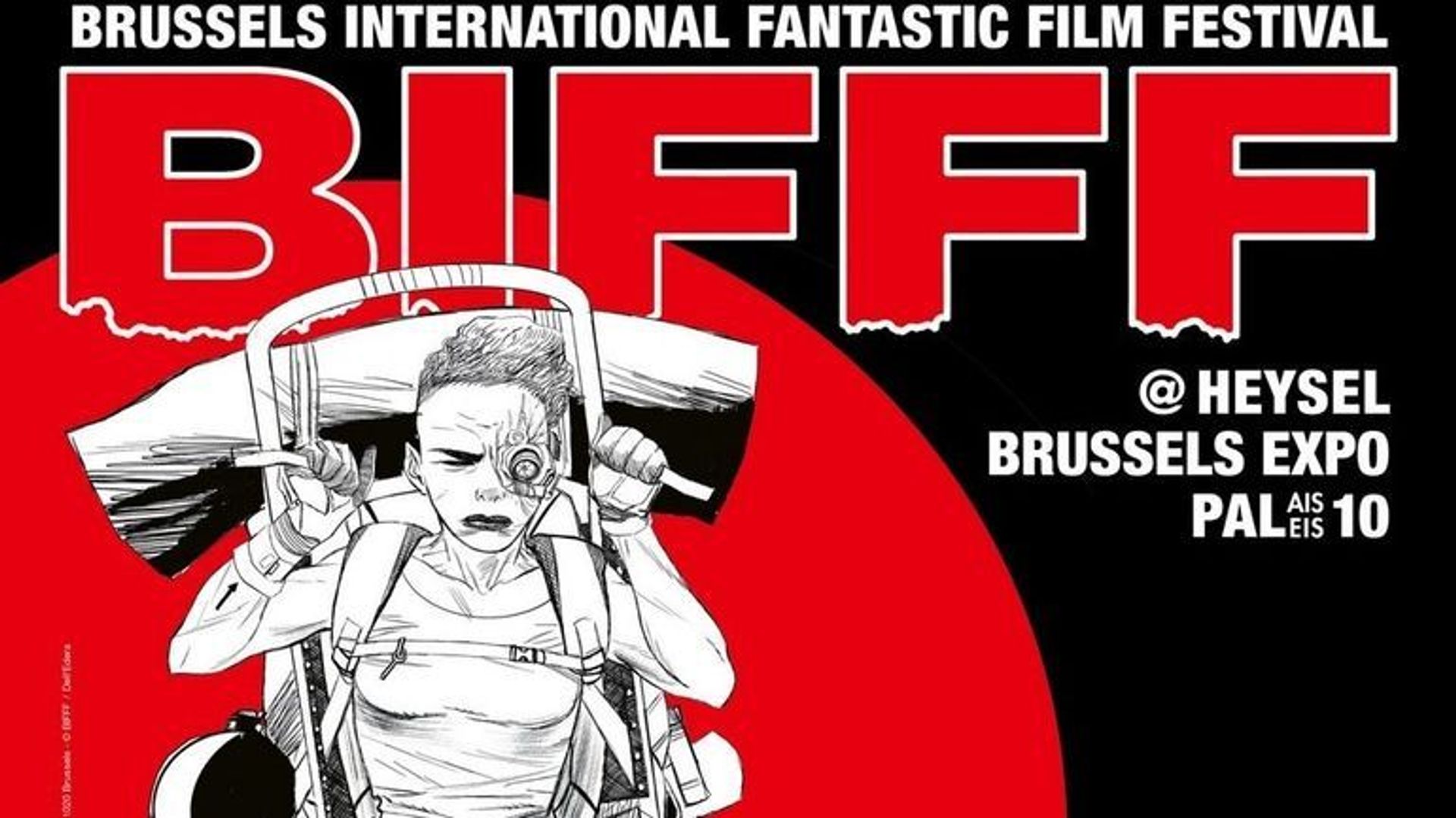 BIFFF : des propos lesbophobes, des coups et des cris samedi soir - RTBF Actus