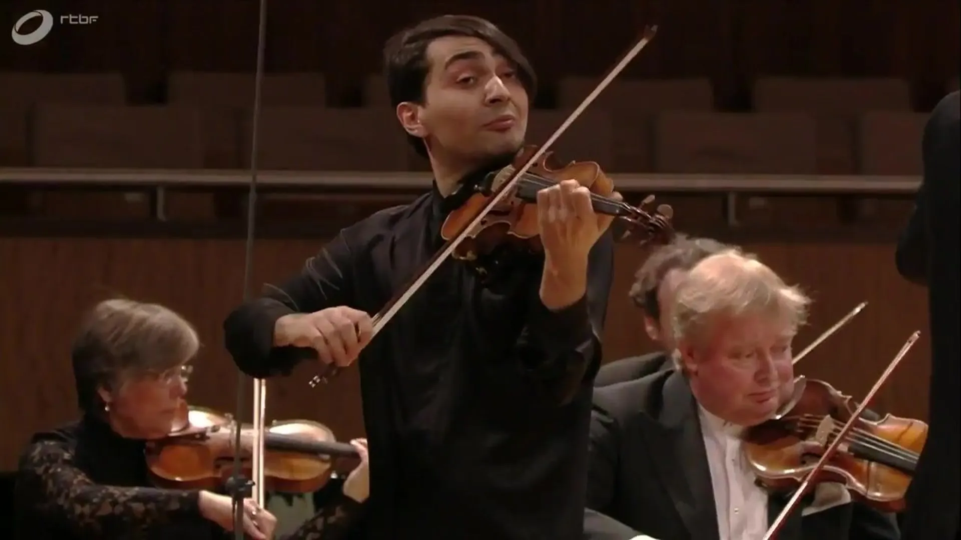 Daniel Kogan, demi-finaliste - RTBF Actus