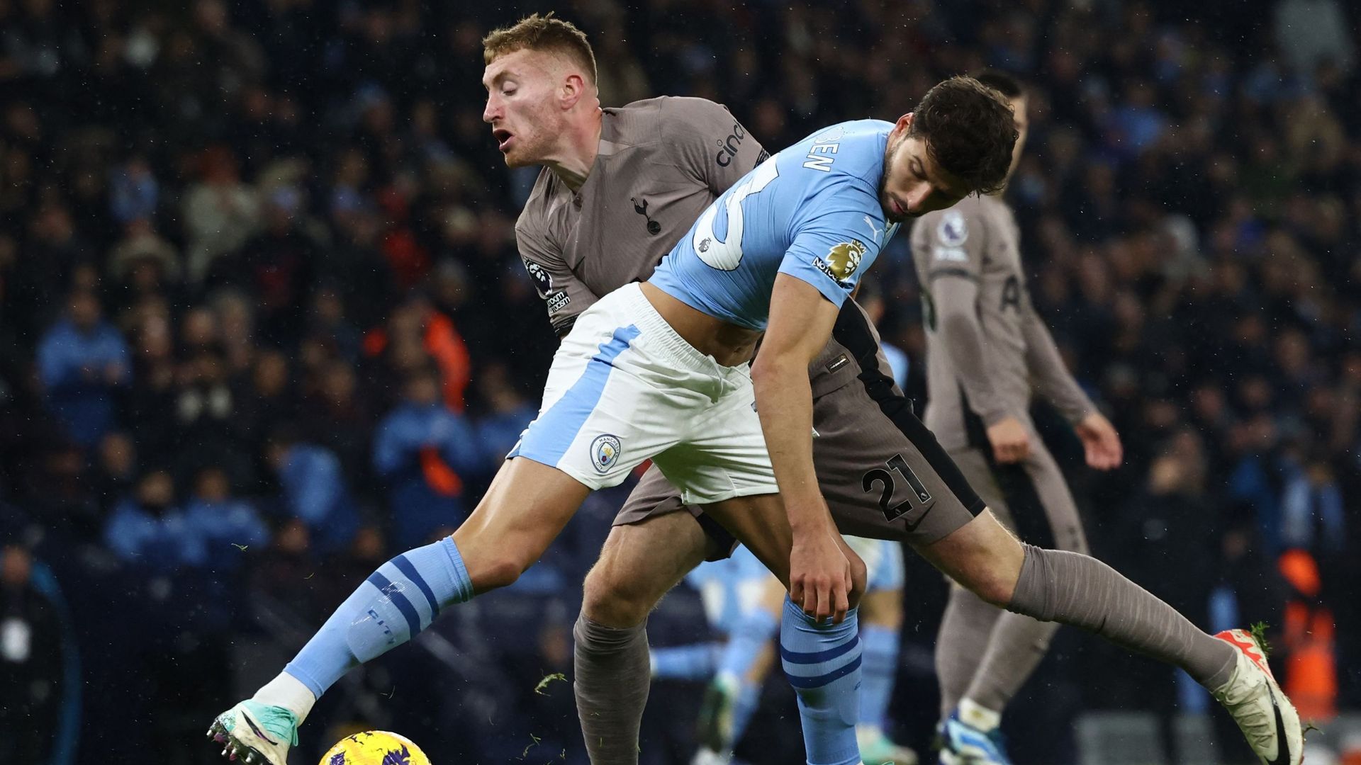 Un sommet au scénario fou : Tottenham arrache le partage sur le fil à ...