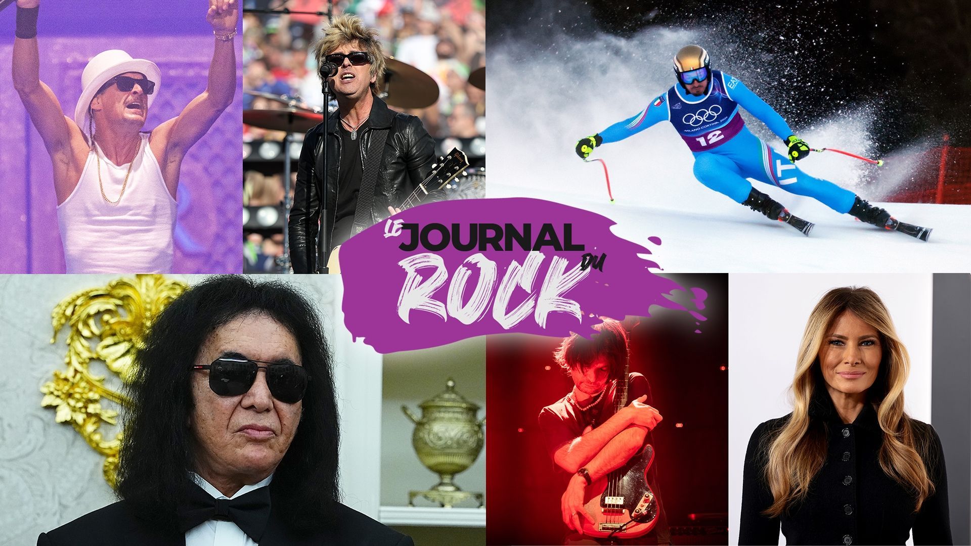 Du Super Bowl au Rock and Roll Hall of Fame : l'actu rock agitée de la ...
