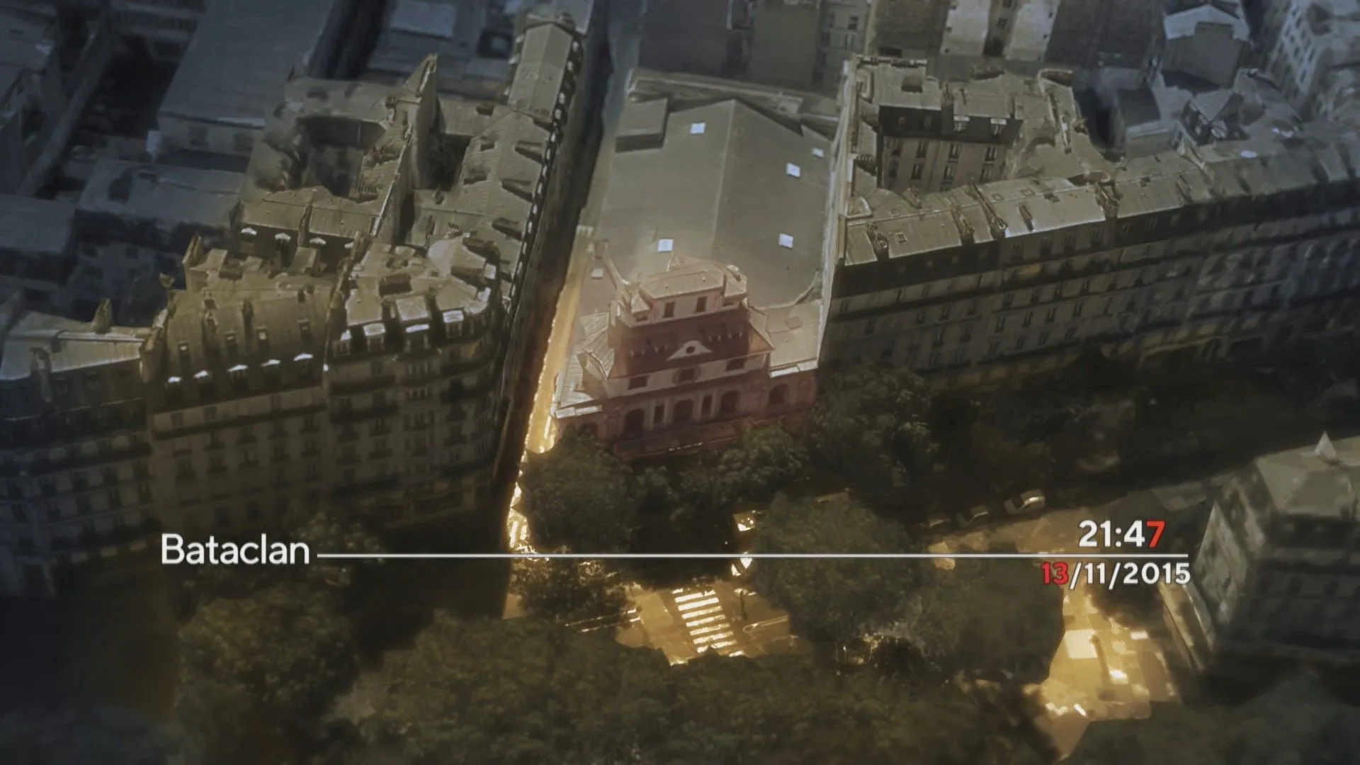 Documentaire 'Vendredi noir' : dix ans après le Bataclan, les ...