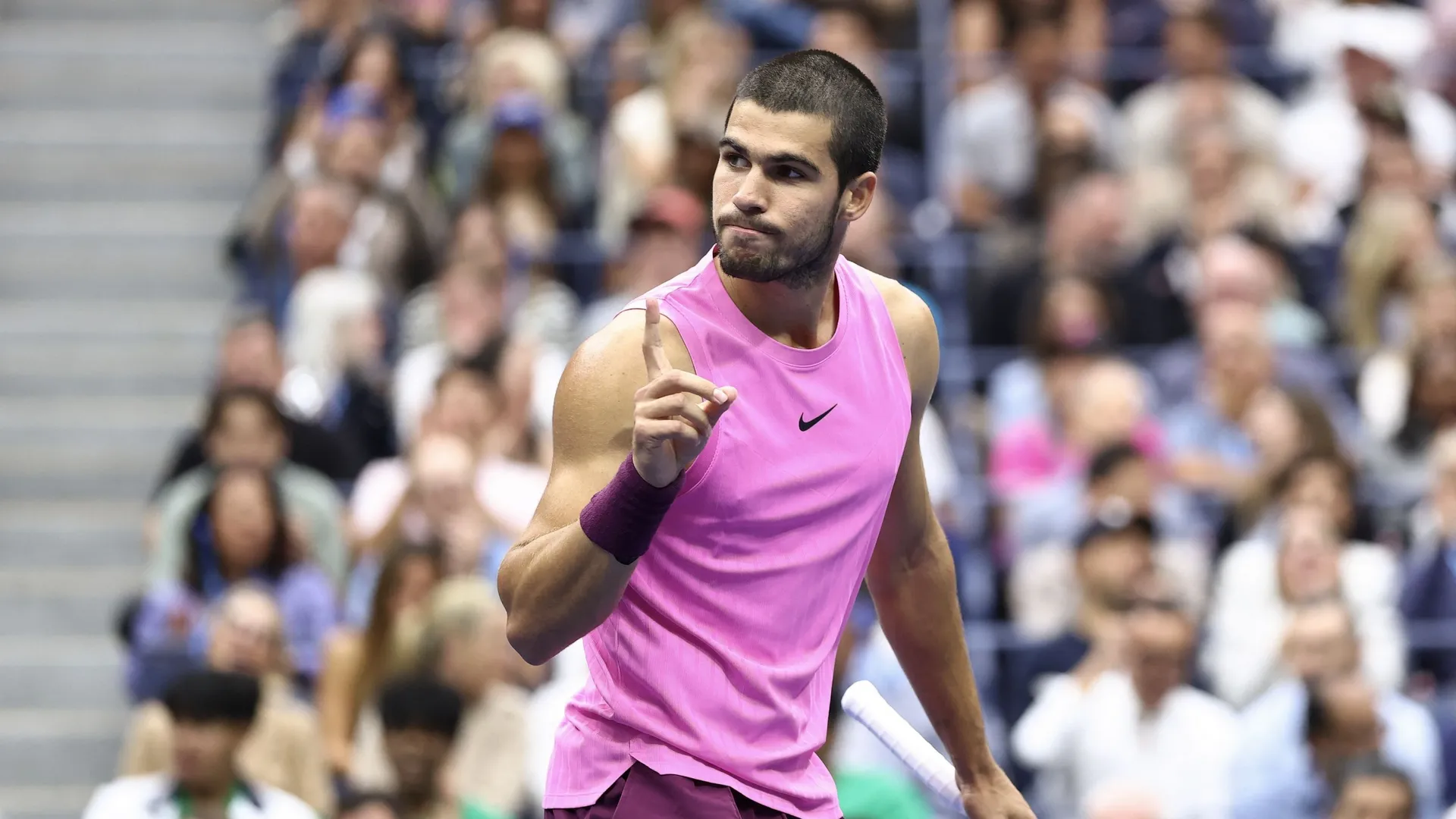 US Open : Jeline Vandromme se hisse en demi-finales du simple chez les juniores - RTBF Actus