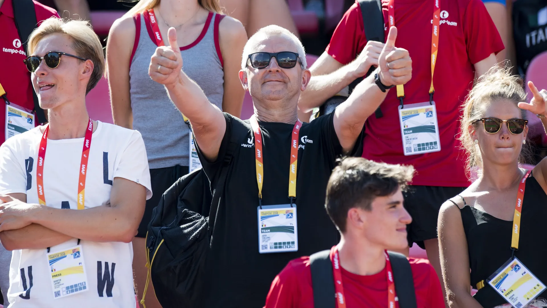 'Problématique que la fédération d'athlétisme impose unilatéralement ...
