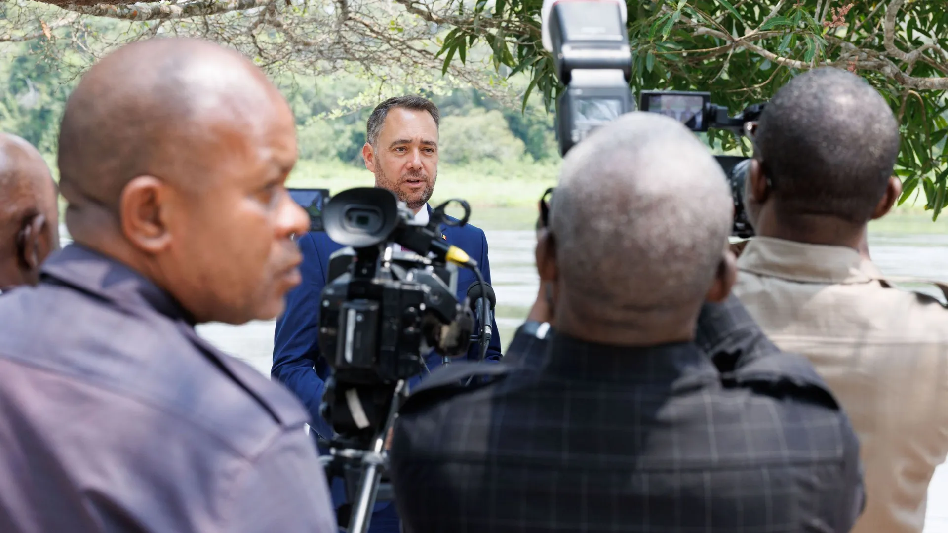 RDC : le président Tshisekedi lance un 'appel solennel' à l'ONU pour ...