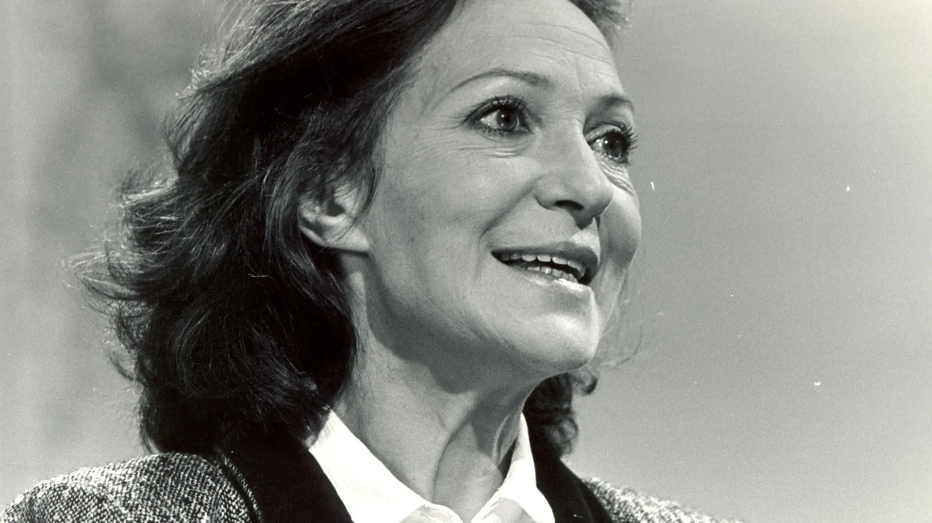 Décès d’Arlette Vincent : Luc Noël lui rend hommage - RTBF Actus