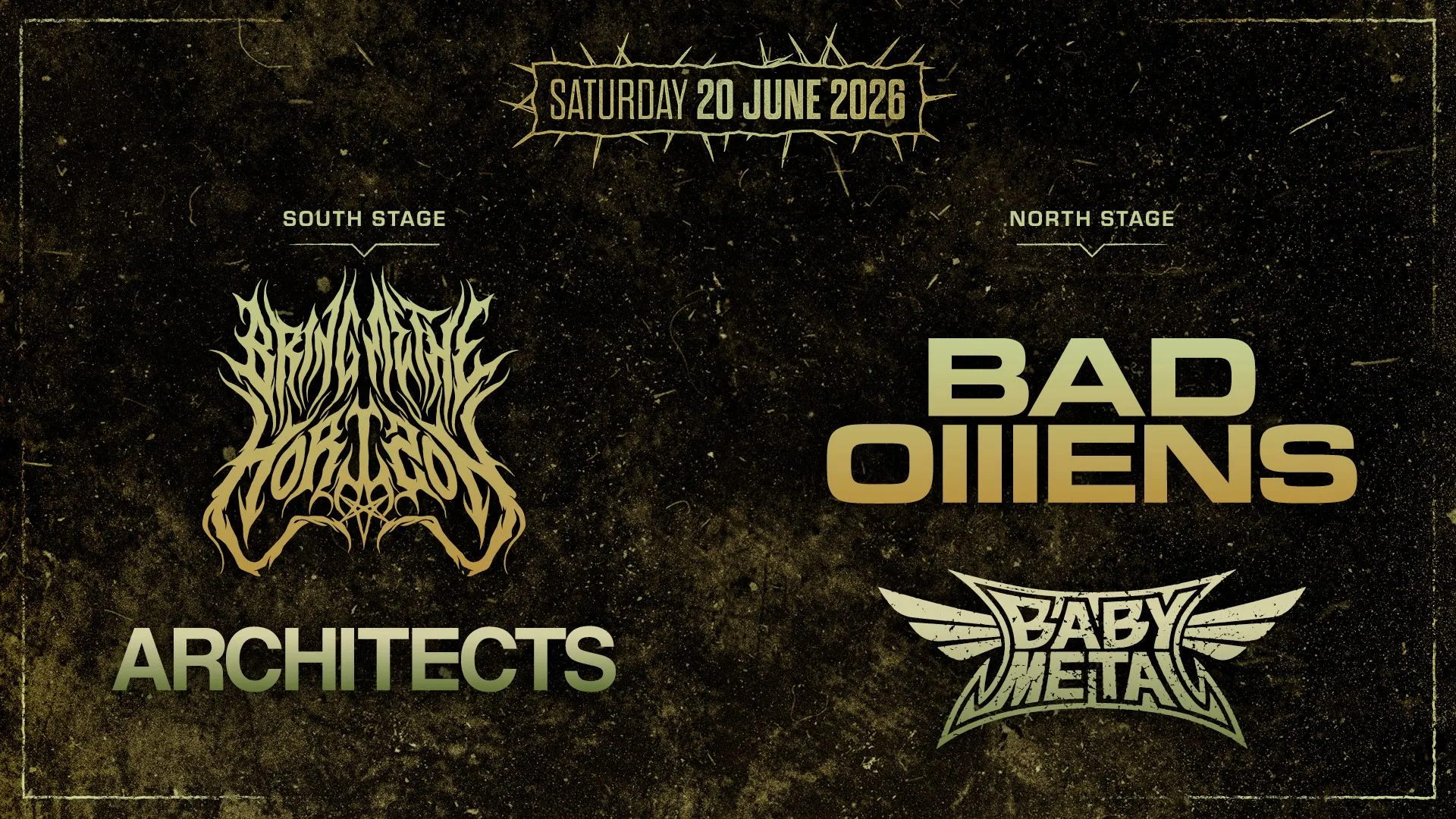 Graspop Metal Meeting 2026 : les têtes d'affiche sont désormais connues ...