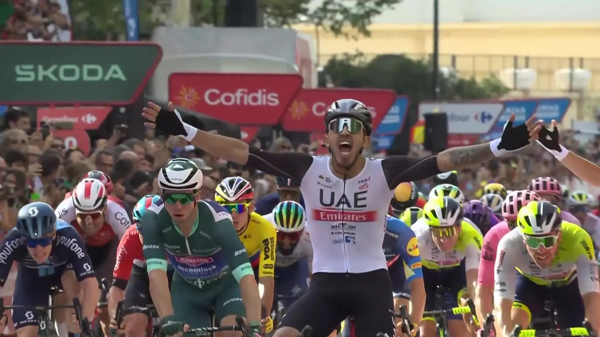 Sibiu Cycling Tour : Milan Menten rate de peu la victoire dans la 1ère ...