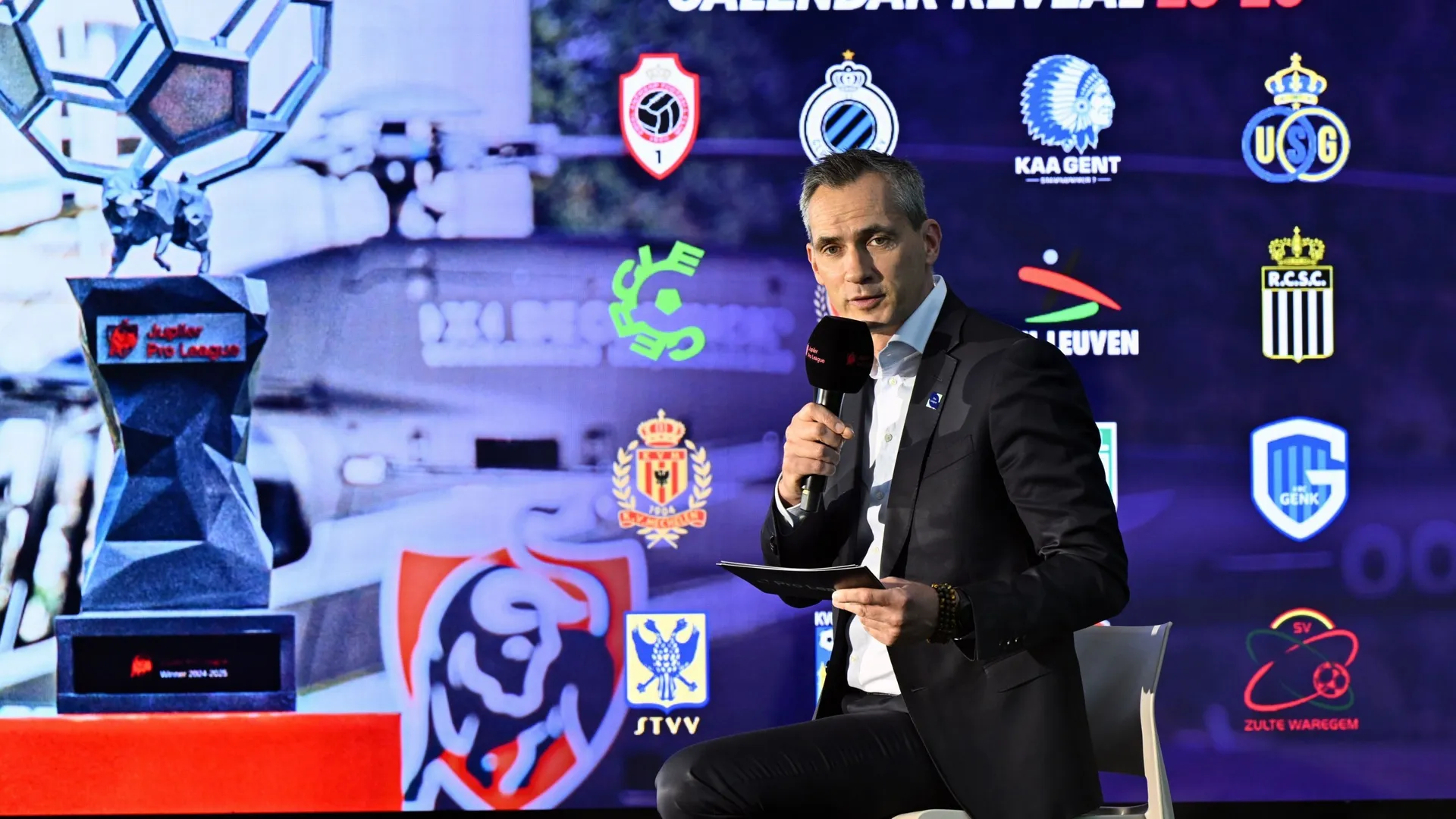 La réforme de la Pro League en péril ? L’Union Saint-Gilloise saisit l ...