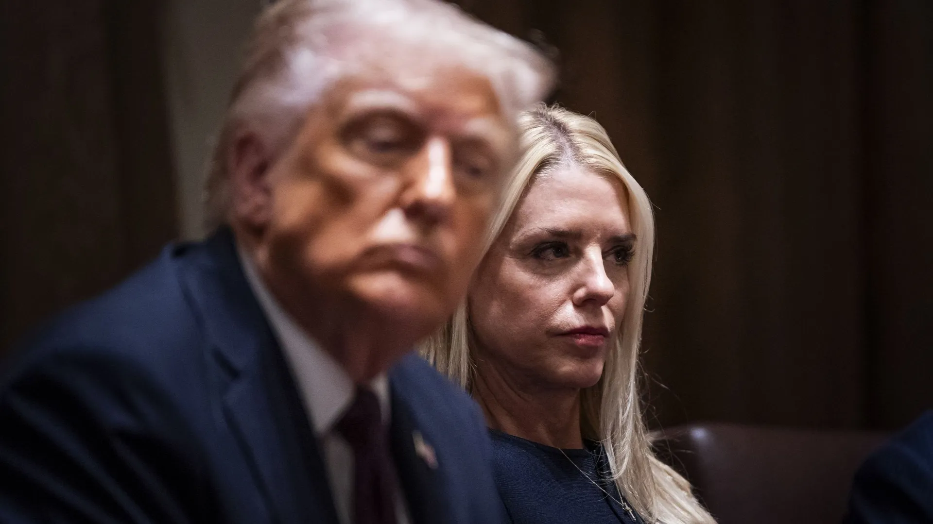 La ministre de la Justice avait informé Trump que son nom figurait dans ...