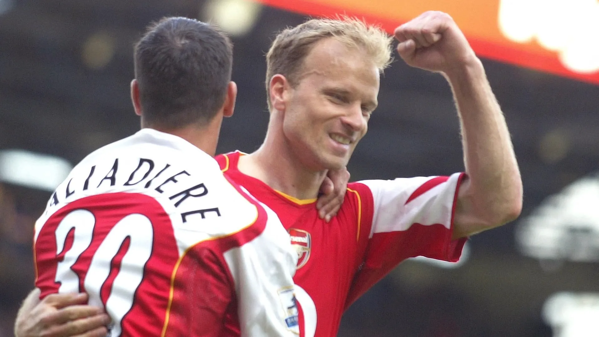 Premier League : Il y a 20 ans, Dennis Bergkamp marquait son but ...