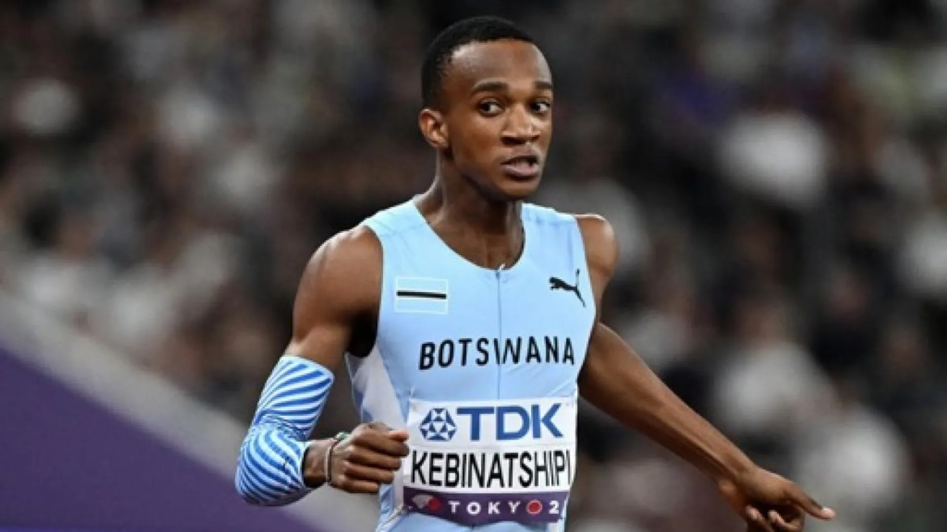 Mondiaux d’athlétisme : Le Botswanais Kebinatshipi sacré champion du ...