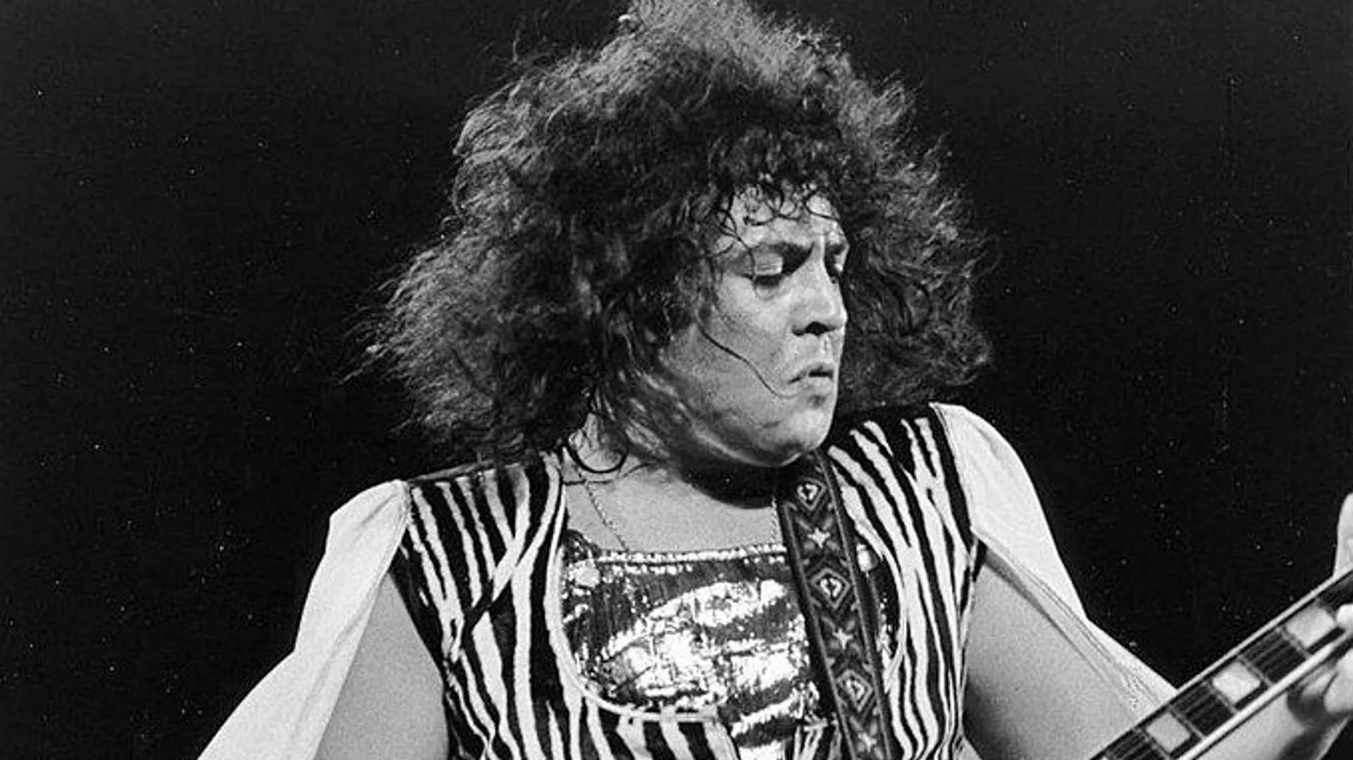 Marc Bolan ne jurait que par les Mini, il y perdra la vie - RTBF Actus