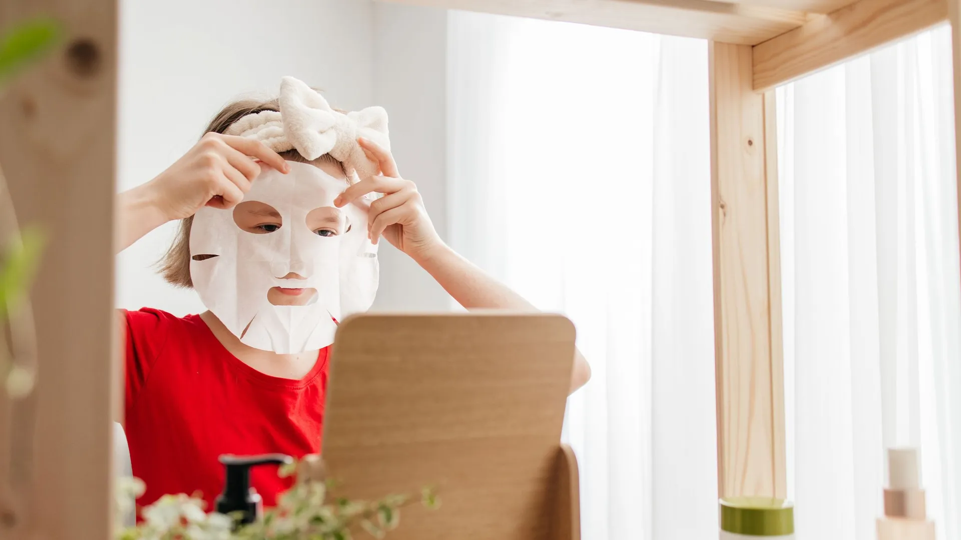 Mini-masques, maxi-raté : pourquoi la marque de skincare pour enfants ...