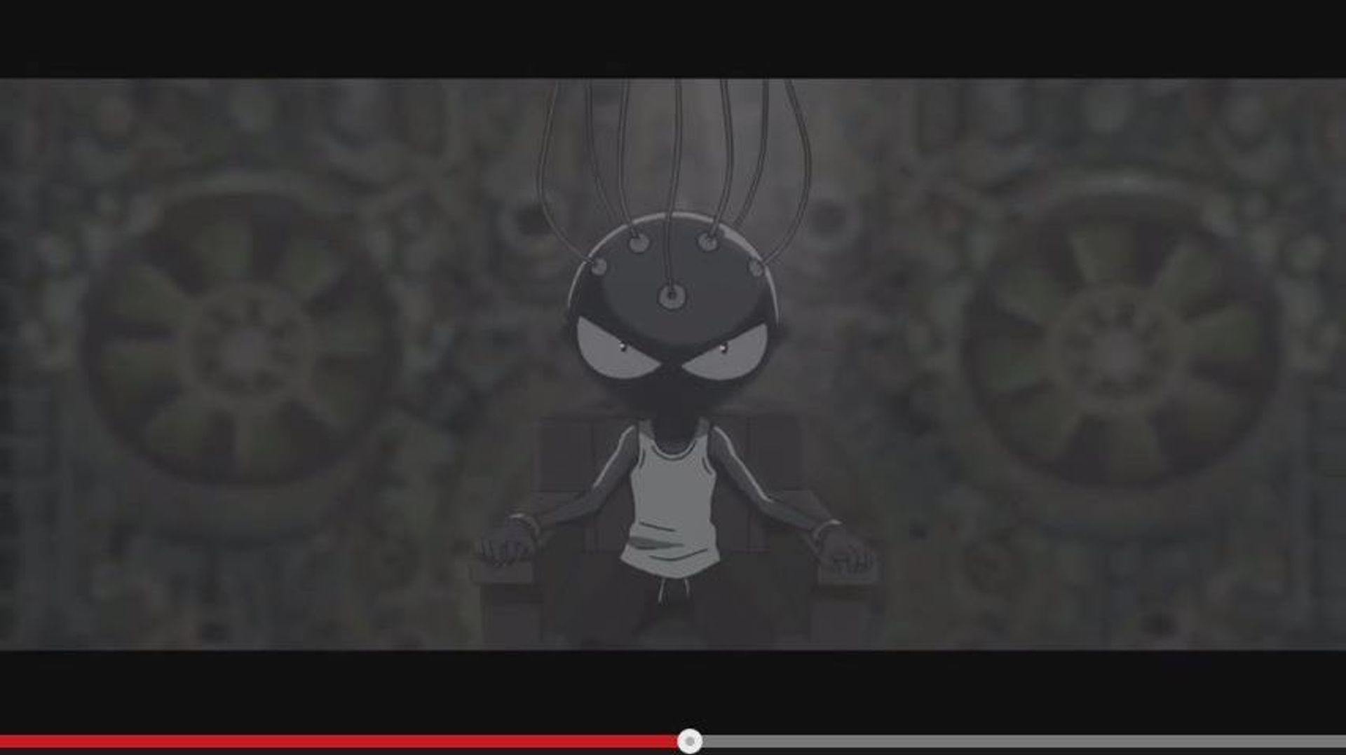 La première bande annonce de Mutafukaz dévoilée - RTBF Actus