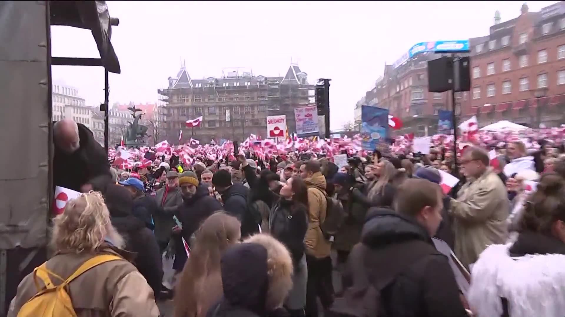 Groenland : l’UE 'tiendra bon', mais l’Otan est bien placée pour les ...