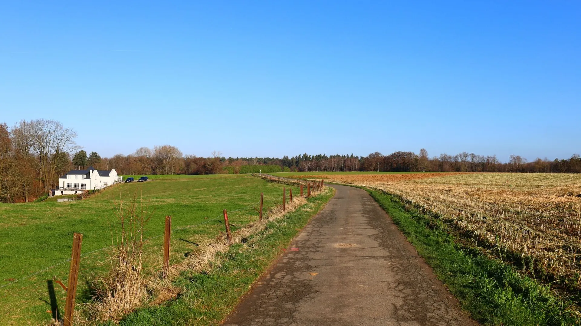 Les 12 marches Adeps du dimanche 18 janvier en Wallonie - RTBF Actus
