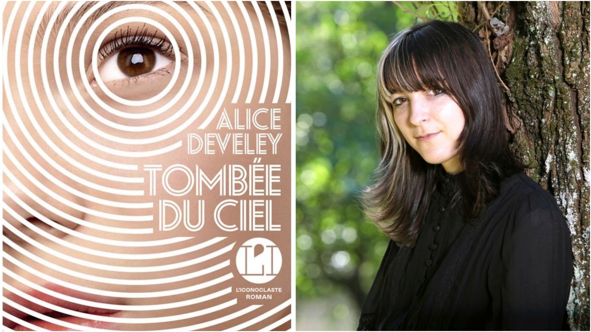 Récit de l’anorexie avec 'Tombée du ciel', premier roman d’Alice ...