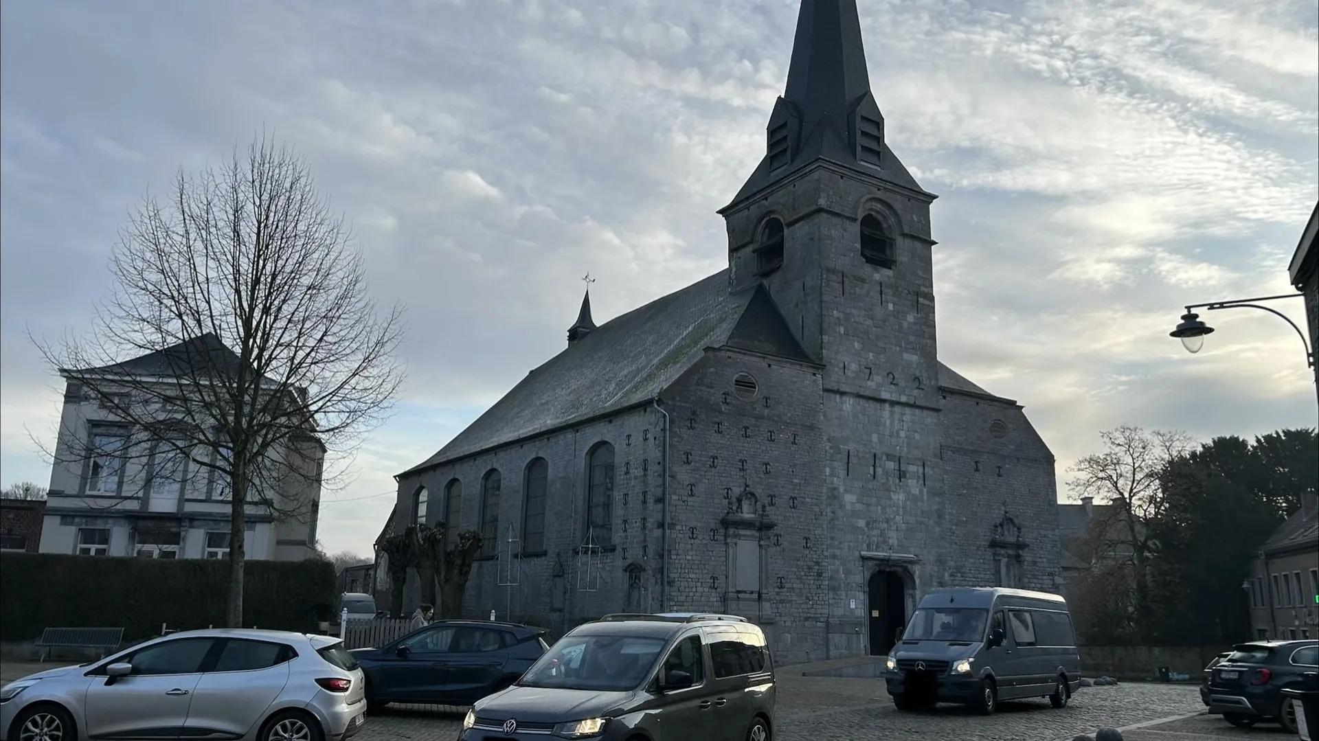 Les travaux sur l’autoroute E19/A7 rendent difficile le quotidien des ...