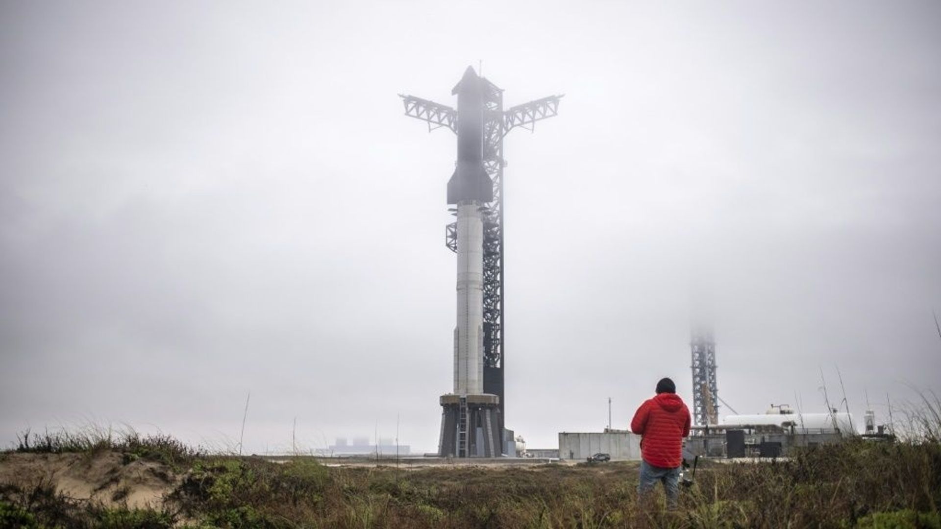 Nouvelle tentative de lancement pour Starship, la mega fusée d’Elon ...