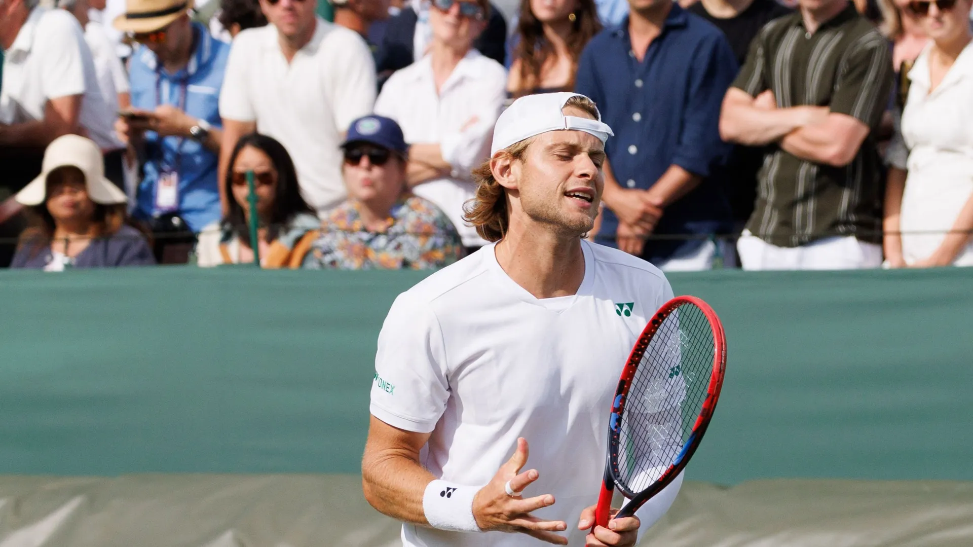 US Open : Zizou Bergs réussit son entrée et écarte Chun Hsin Tseng en 3 ...