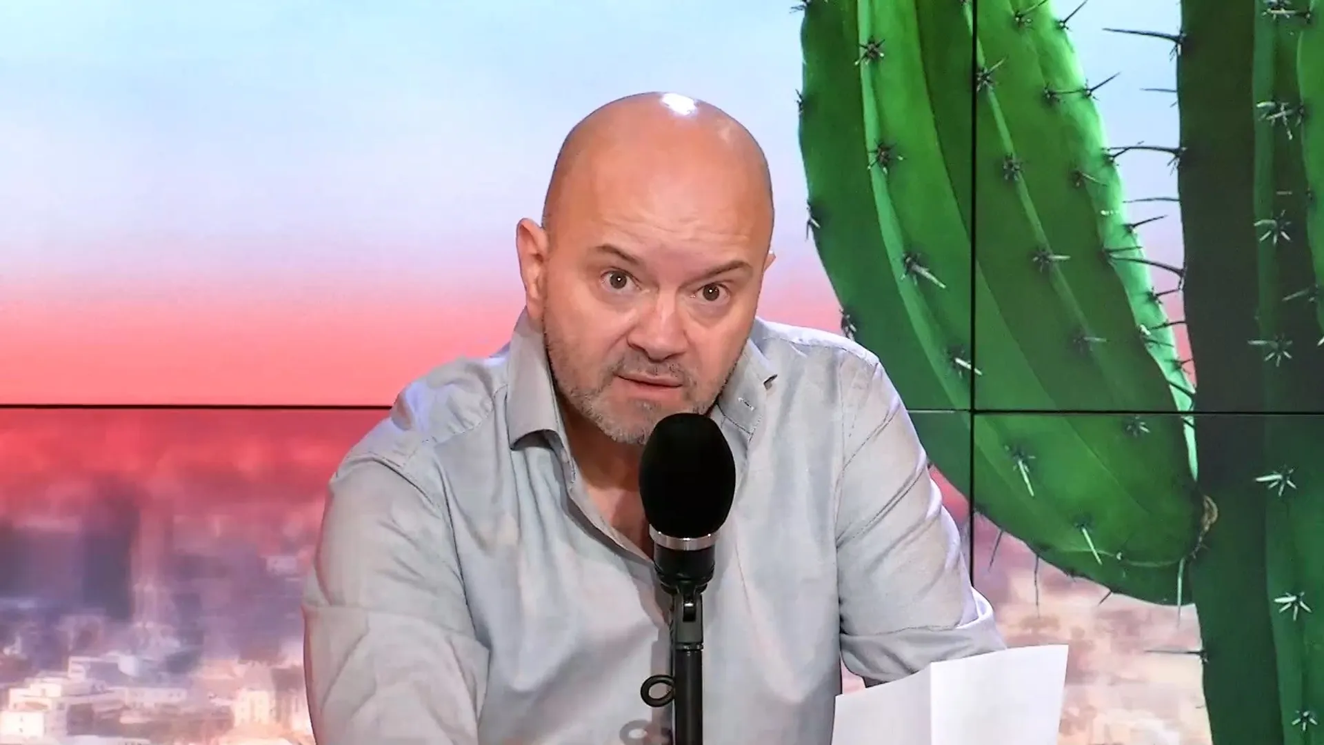 Jérôme de Warzée revient sur le retour en Belgique de Nizar Trabelsi ...