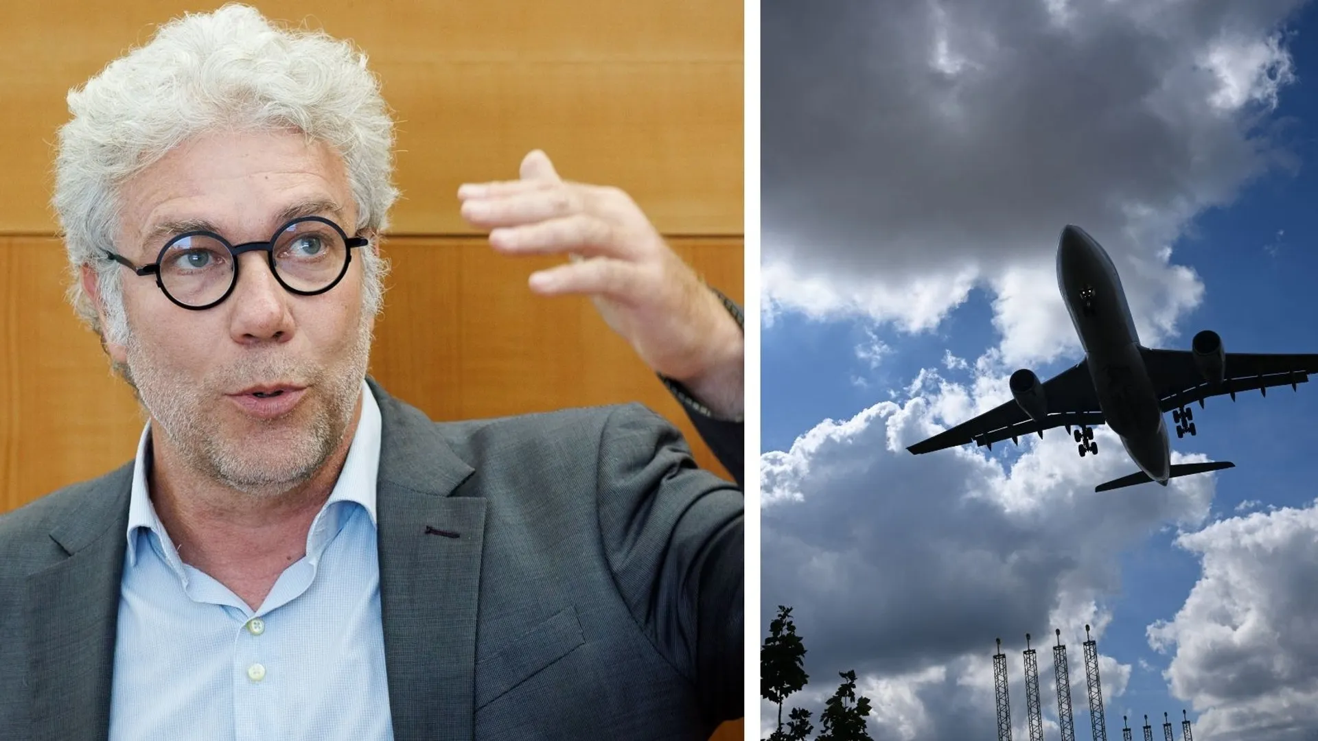 Survols d’avions à Bruxelles : Alain Maron interpelle le fédéral sur ...