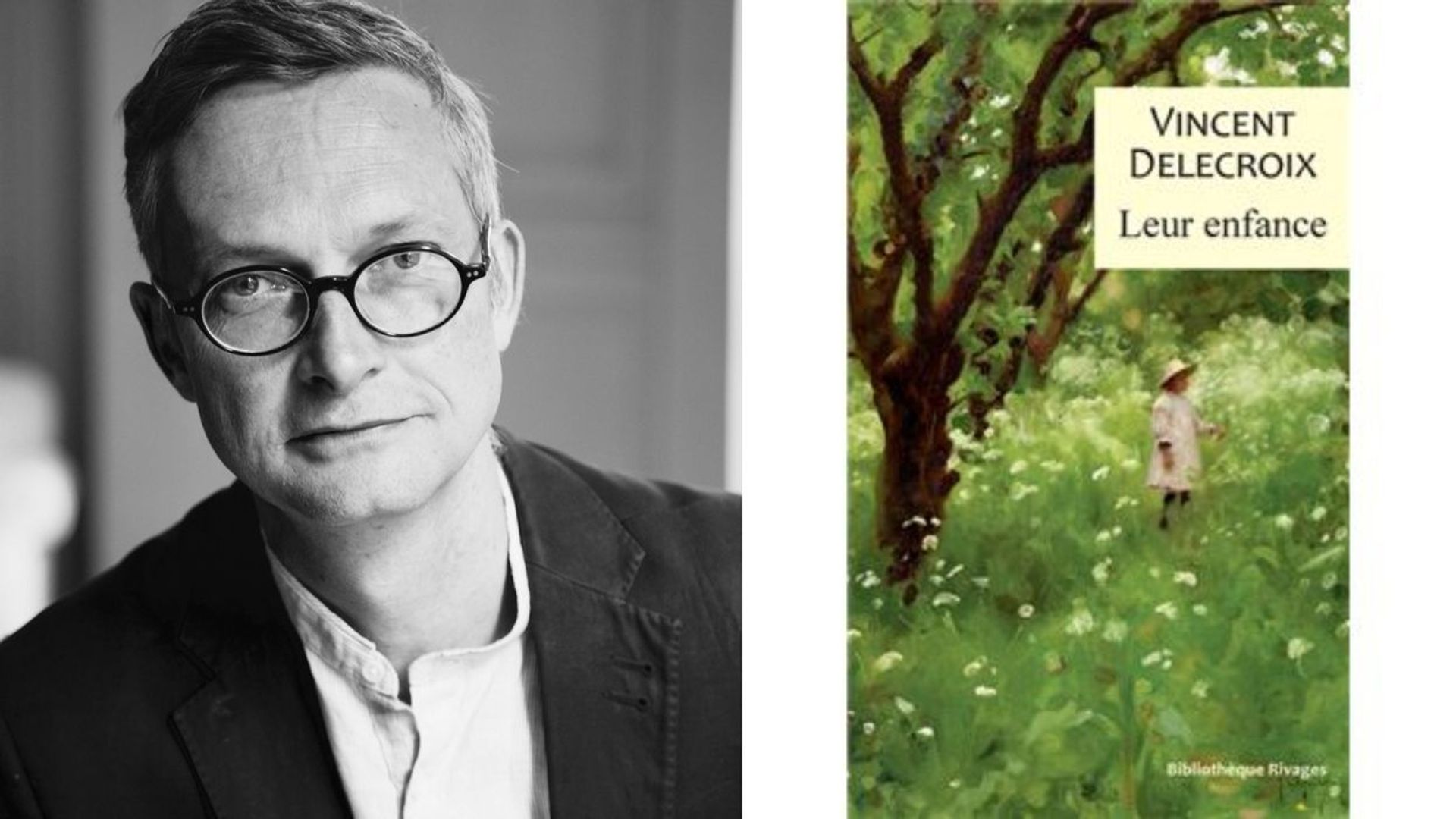Vincent Delecroix : 'Nous n’envisageons l’enfance qu’au passé, comme ce ...