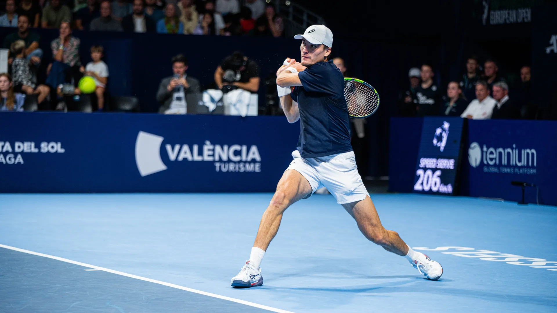 European Open : Felix Auger Aliassime met fin au superbe parcours de ...