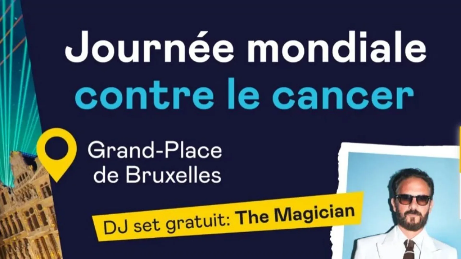 Les rubans de Think Pink se déclinent en quatre nuances de rose - RTBF ...