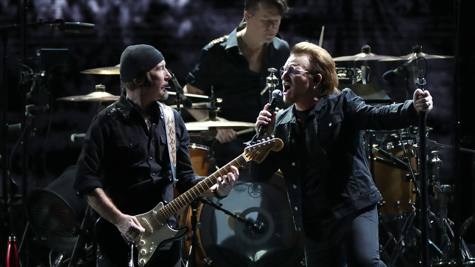 U2 dévoile sa nouvelle version de 'Beautiful Day' - RTBF Actus