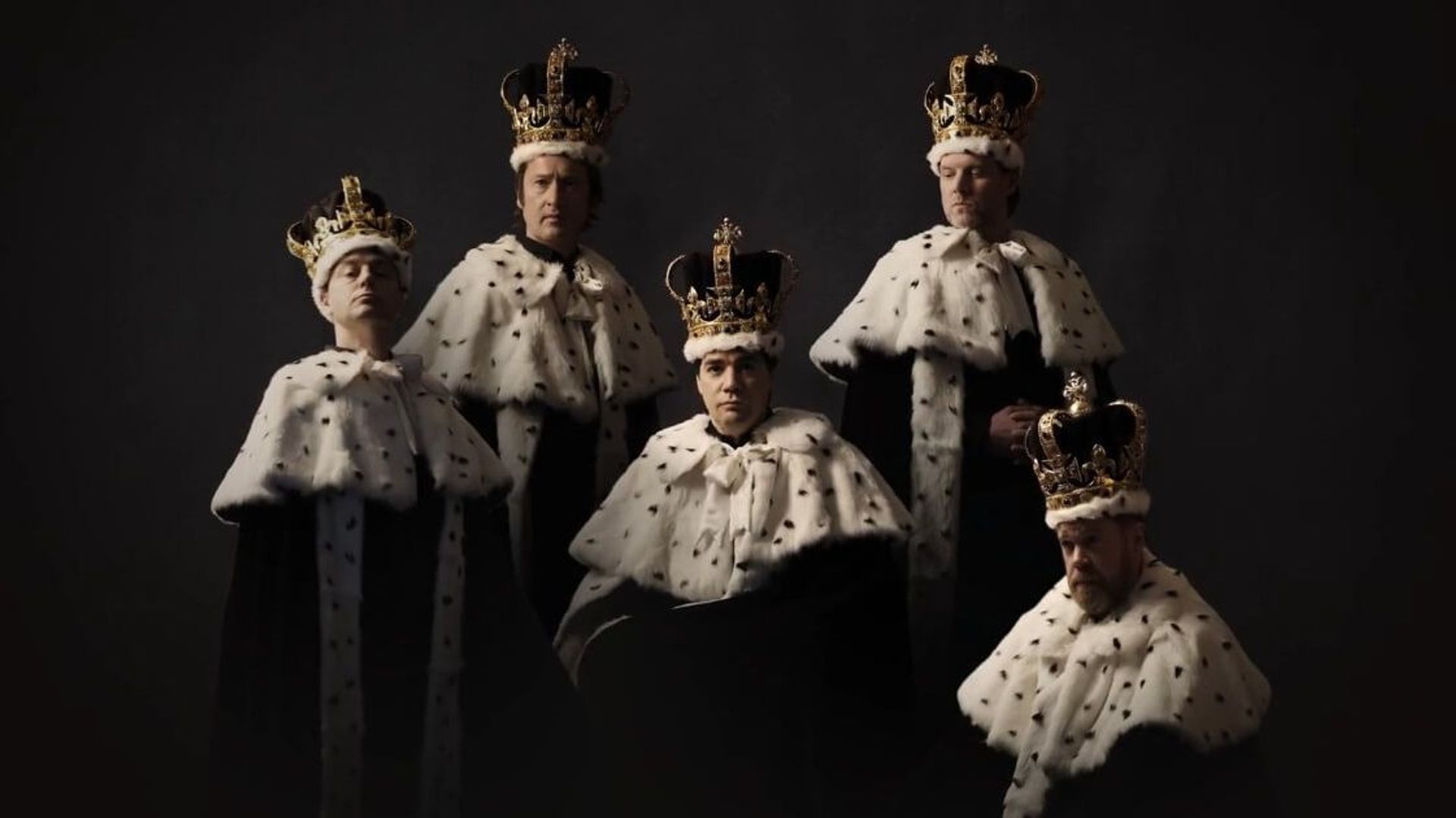 Découvrez le nouvel album des Hives sur Classic 21 - RTBF Actus