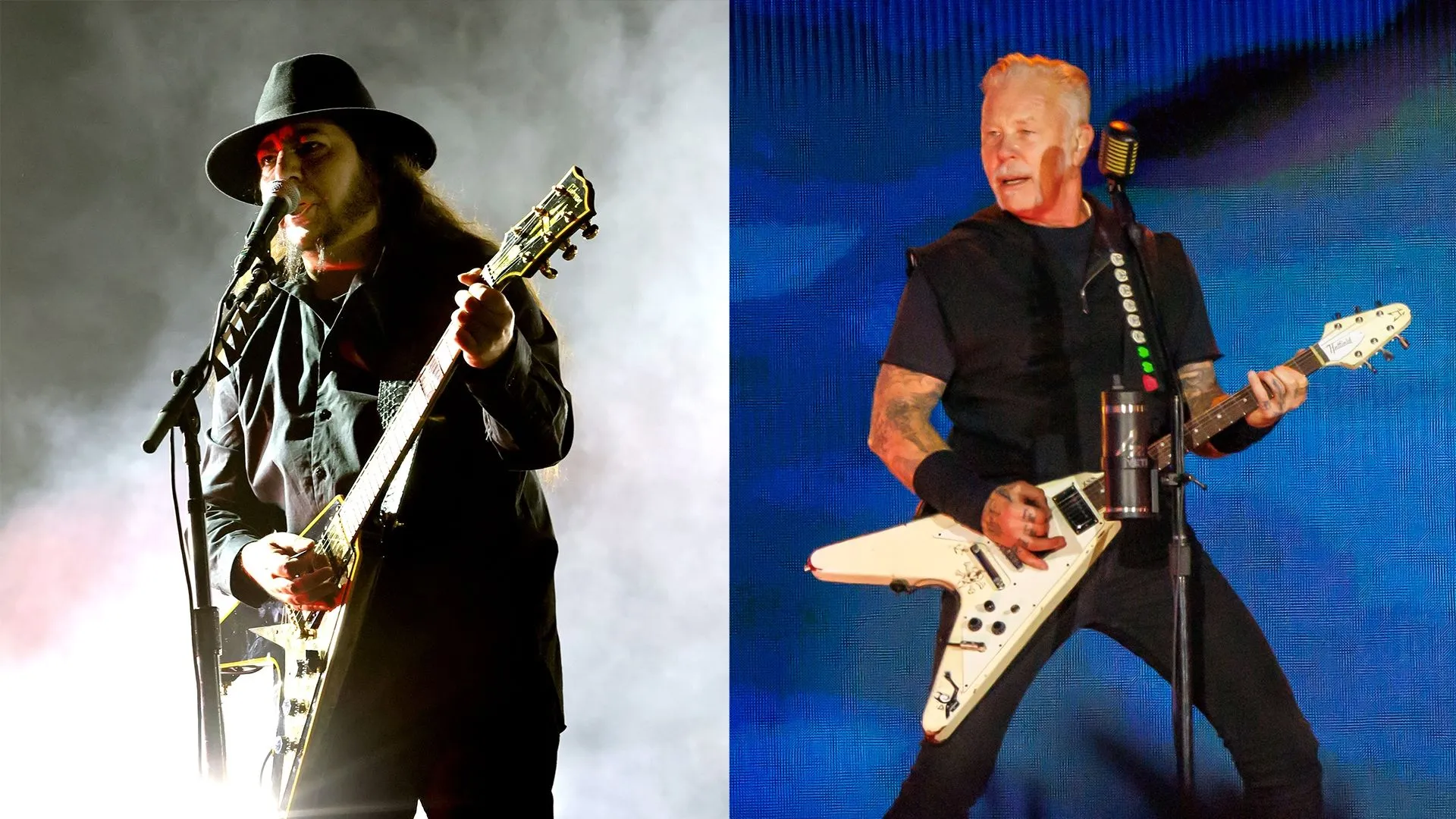 Megadeth tire sa révérence : Dave Mustaine clôt plus de 40 ans de thrash metal - RTBF Actus