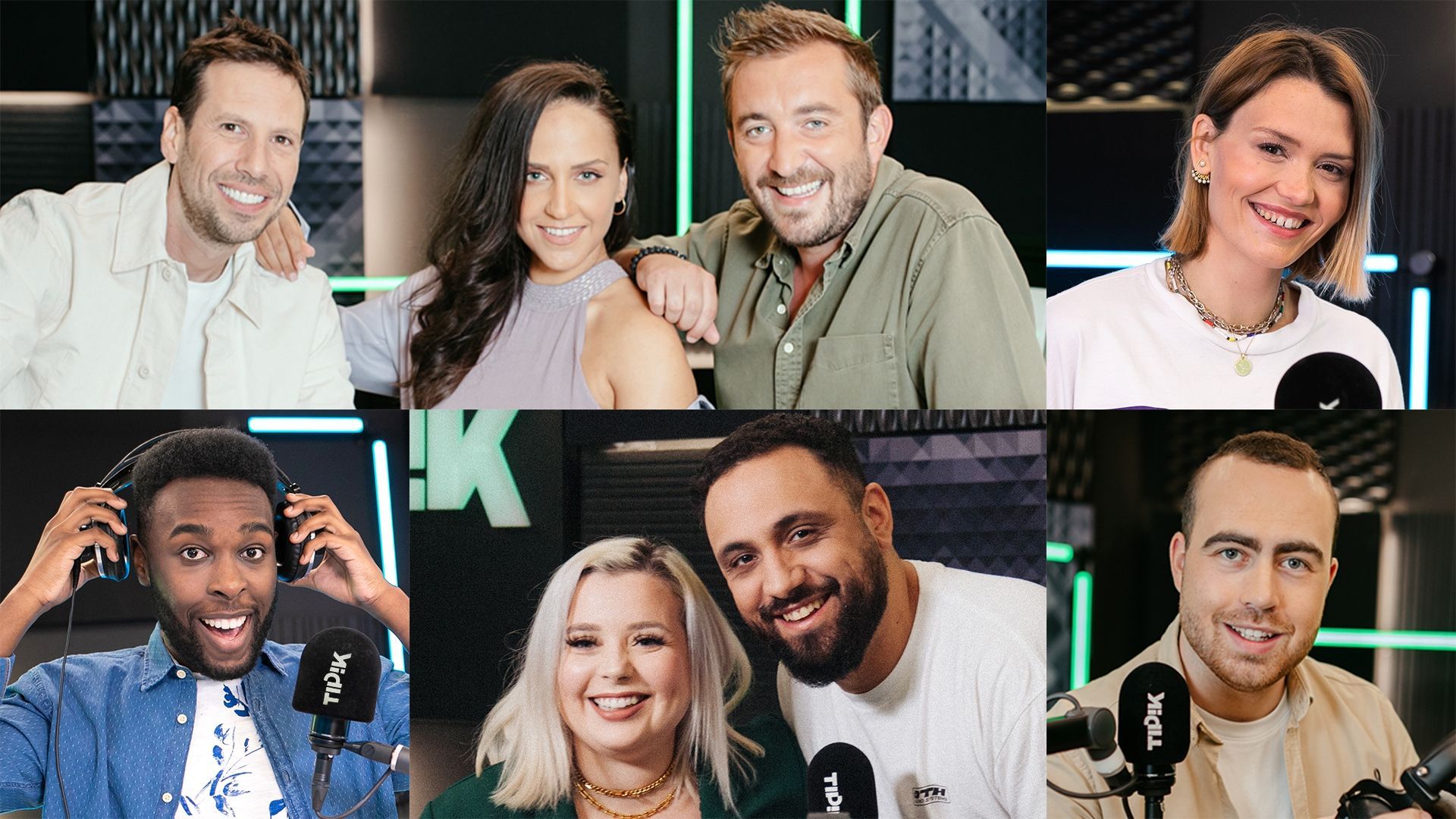 Vos journées en radio sur Tipik - RTBF Actus