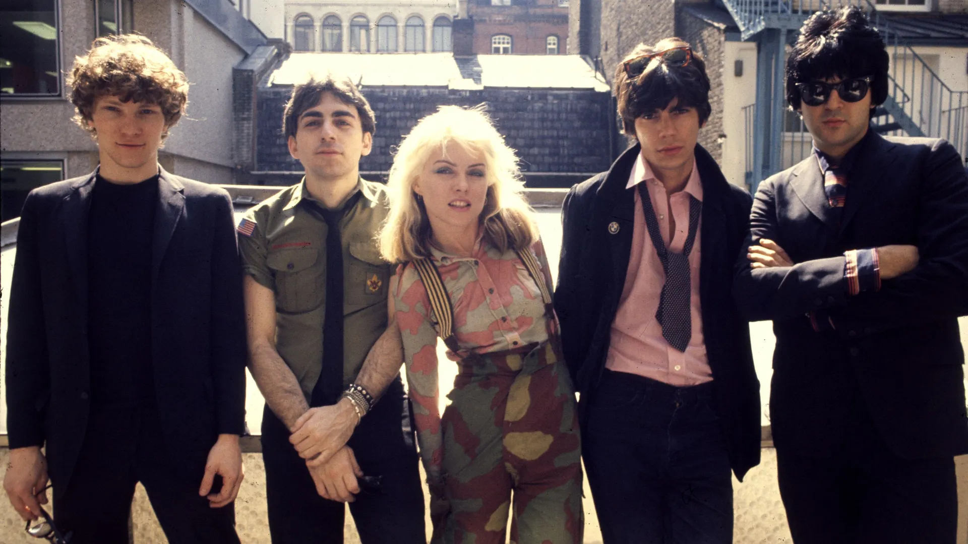 La chanteuse Debbie Harry ne se voit plus jouer avec Blondie après le ...
