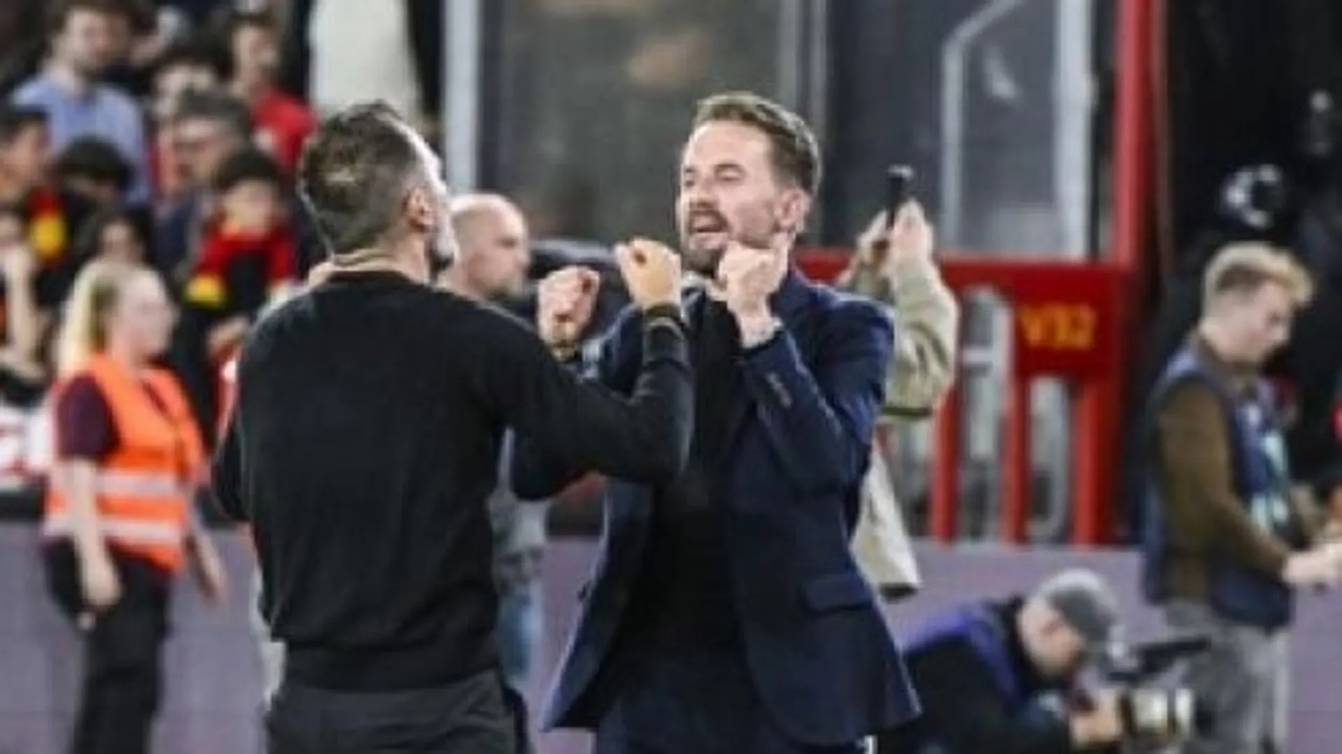 Un premier départ chez le champion : Dévy Rigaux, directeur du football ...