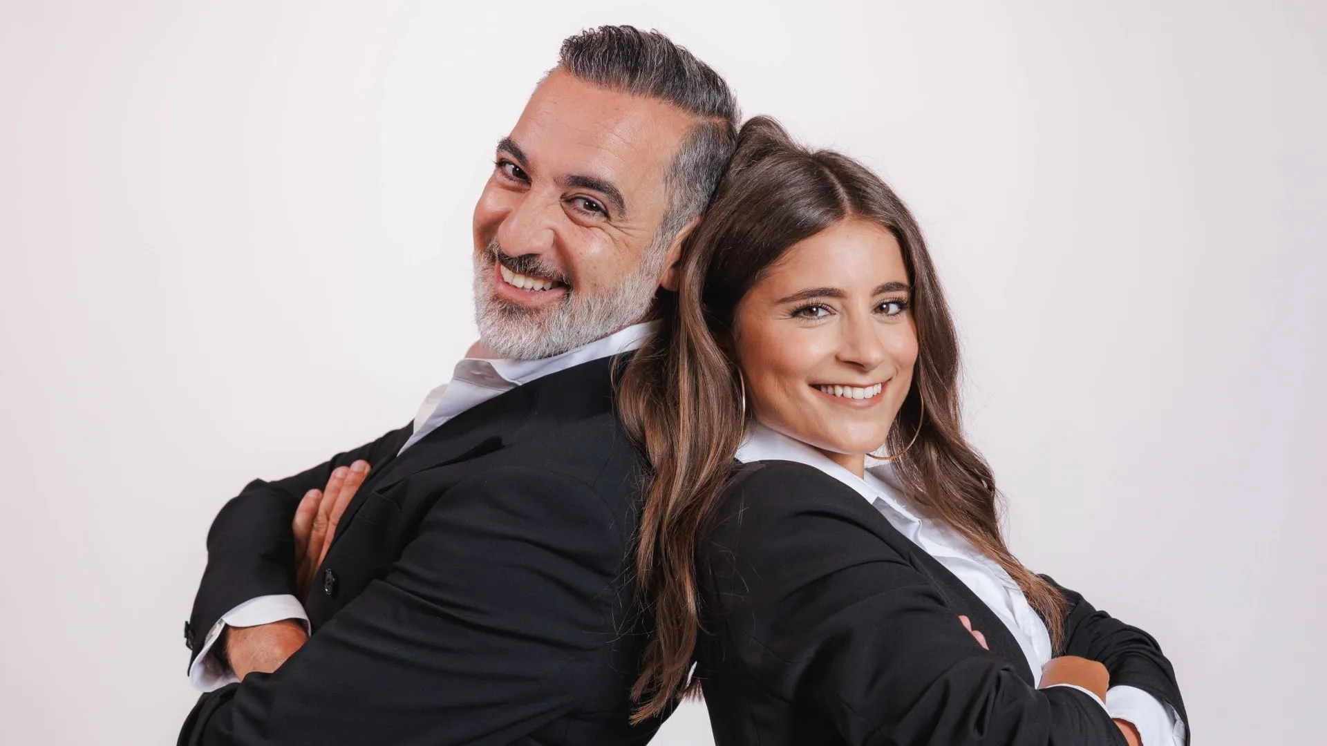 Le 6/8 fait sa rentrée avec Walid et Alessia Lombardo : découvrez les ...